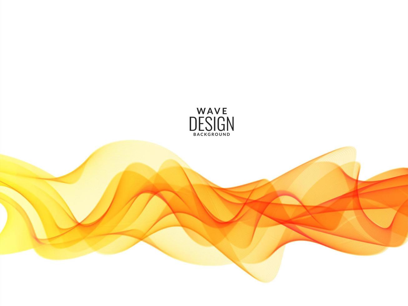 Modern red and yellow decorative wave stylish dynamic background Orange ... Modern red and yellow decorative wave stylish dynamic background Orange ...