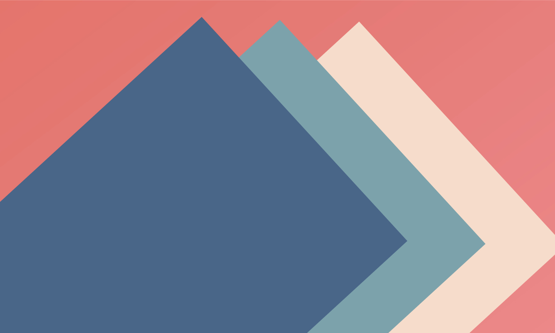 Ilustración de vector de fondo abstracto decorativo simple 3542071 ...