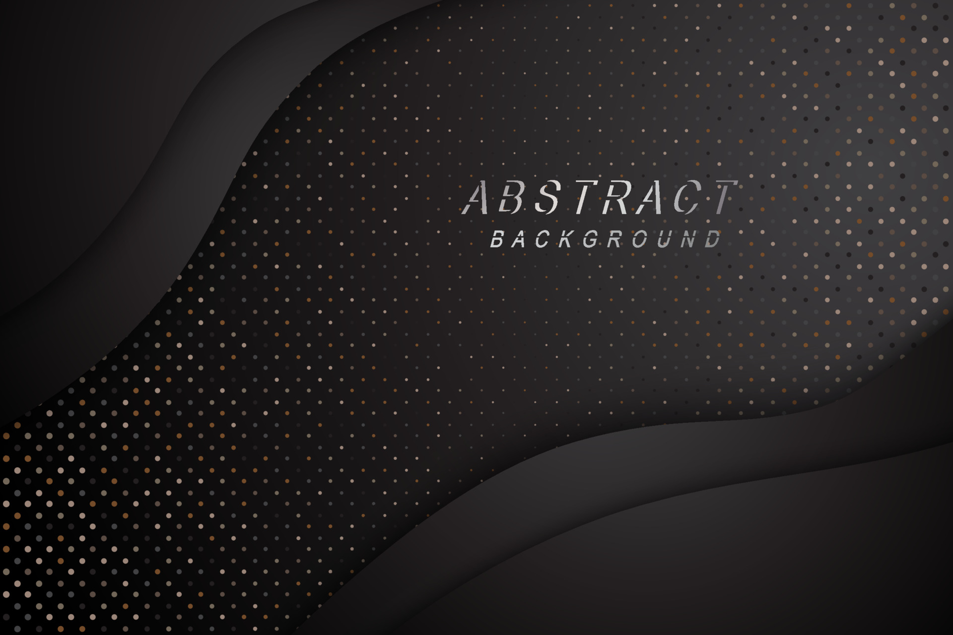 Tech Dark Abstract Design With Black Overlap Layers Background 3542864 Vector Art At Vecteezy