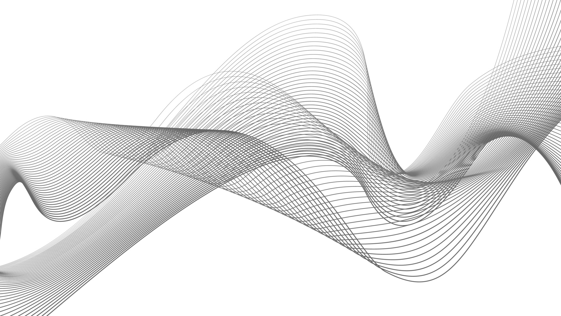 Data Visualization Dynamic Wave Pattern Vector 3543557 Vector Art At