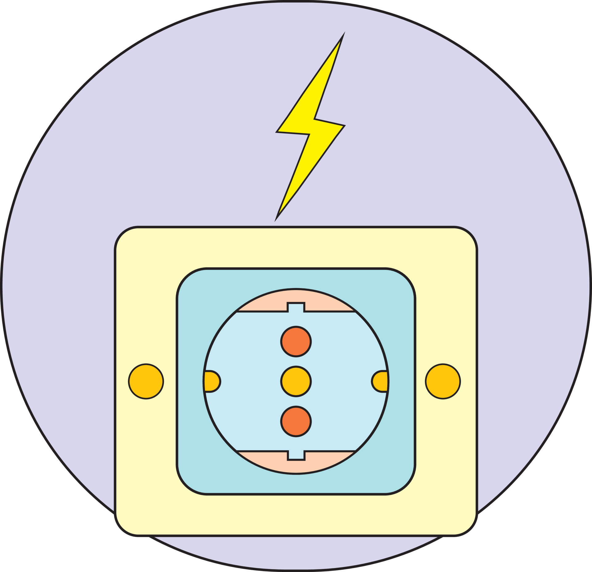 Type C Socket Or 2 Wire Plug 3544638 Vector Art At Vecteezy type-c-socket-or-2-wire-plug-3544638-vector-art-at-vecteezy