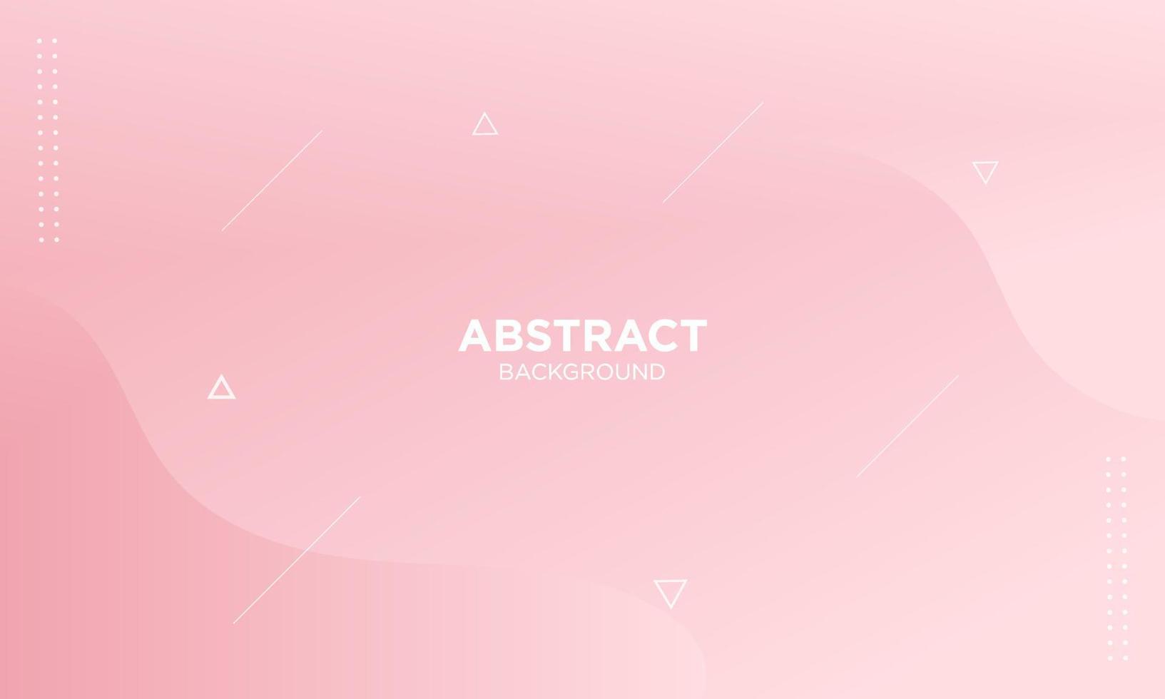 Abstract Pink Fluid Wave Background 3550255 Vector Art at Vecteezy