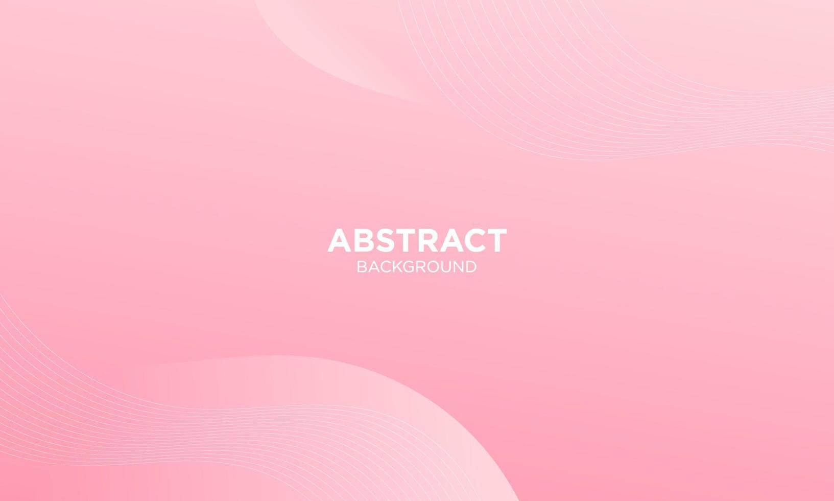 Abstract Pink Fluid Wave Background 3550270 Vector Art at Vecteezy