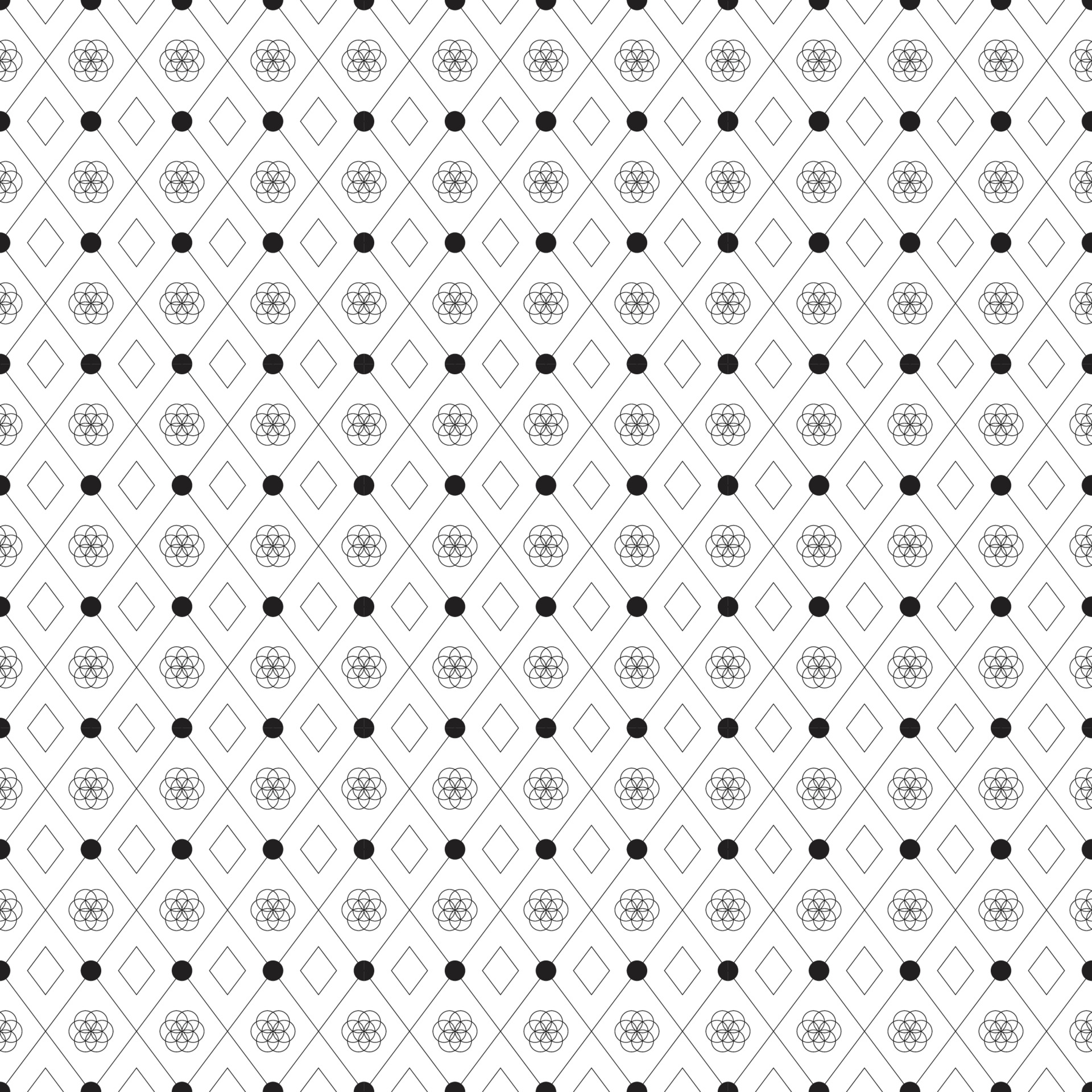 Set Of Abstract Geometric Seamless Patterns Abstract Geometric Graphic Design Print Seamless