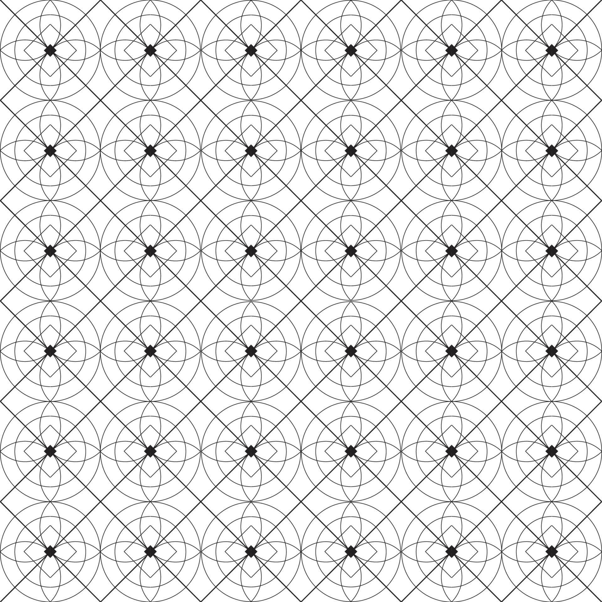 Set Of Abstract Geometric Seamless Patterns Abstract Geometric Graphic Design Print Seamless