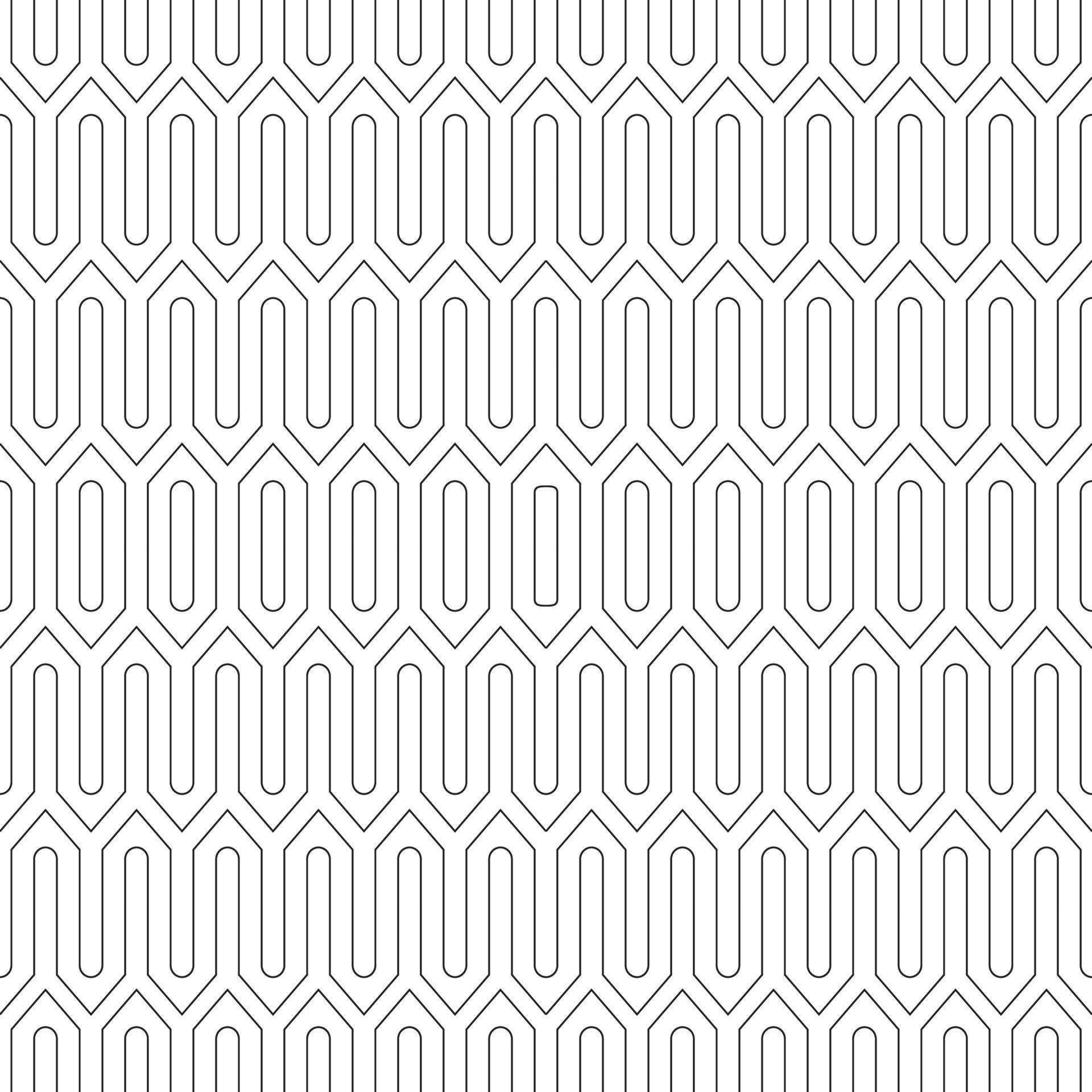 Set of abstract geometric seamless patterns Abstract geometric graphic ...