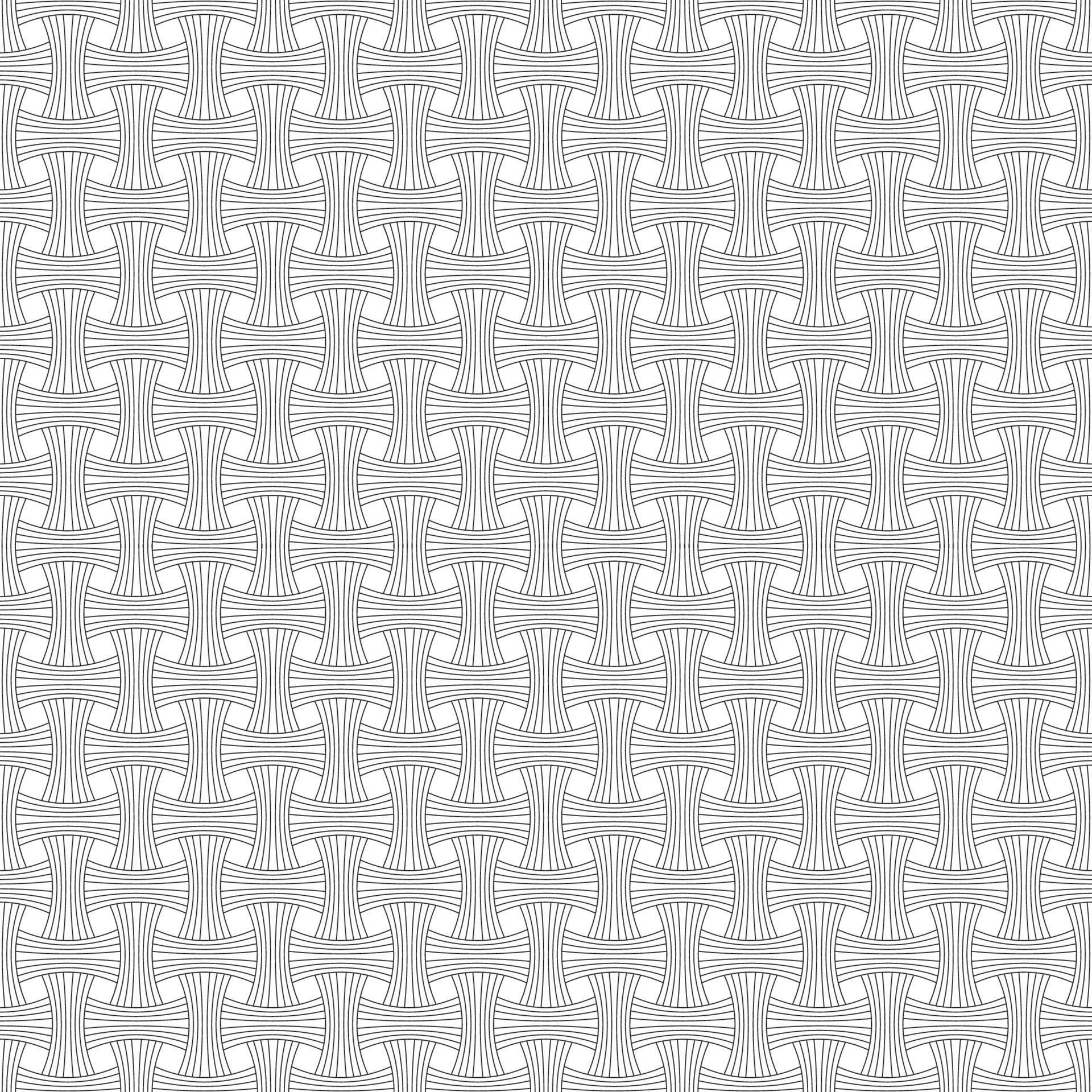 Set Of Abstract Geometric Seamless Patterns Abstract Geometric Graphic Design Print Seamless