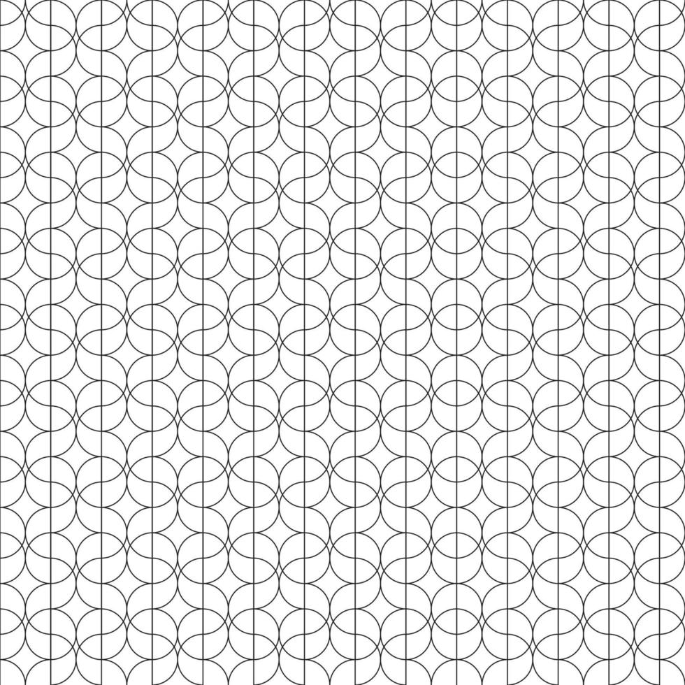 Set of abstract geometric seamless patterns Abstract geometric graphic ...