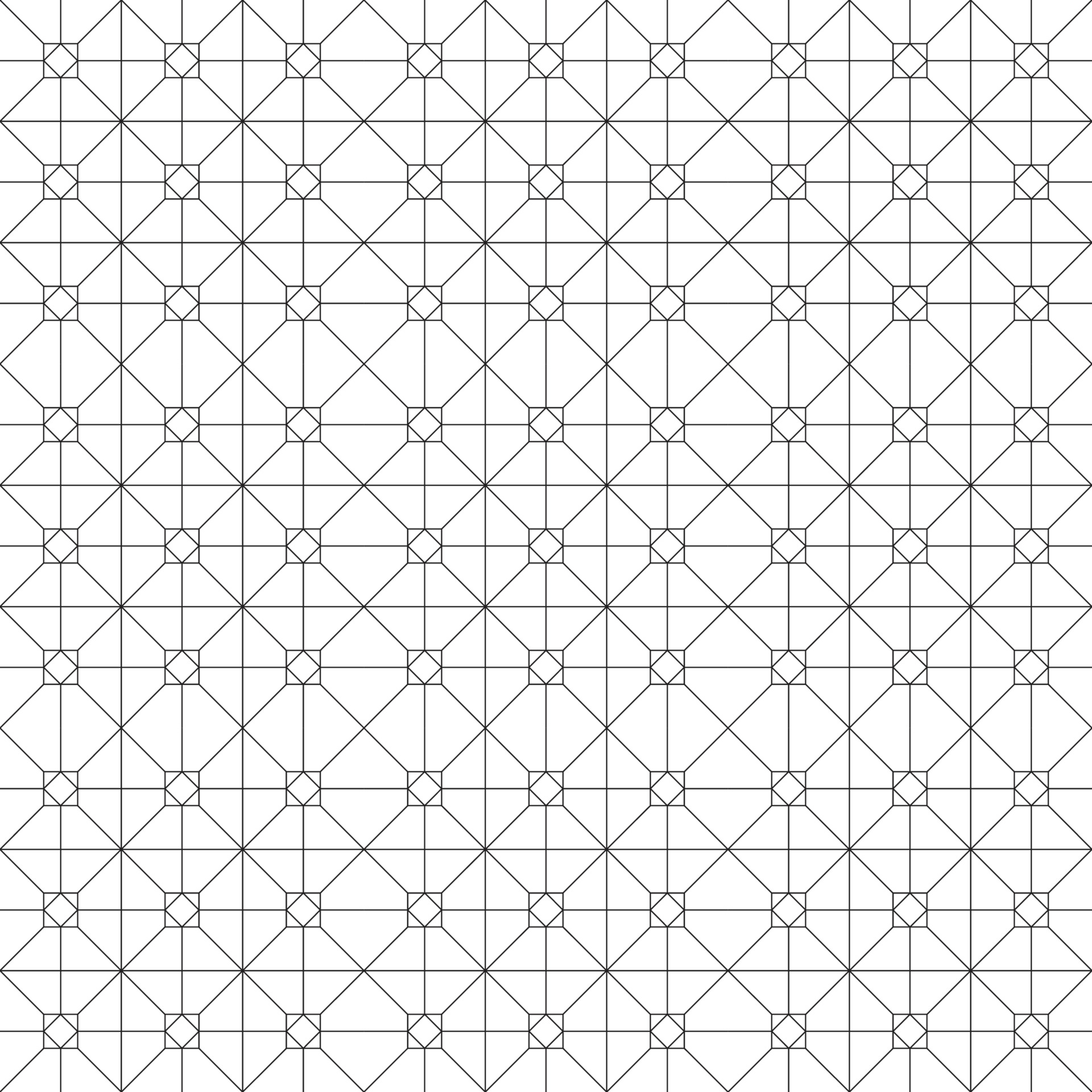 Set of abstract geometric seamless patterns Abstract geometric graphic ...