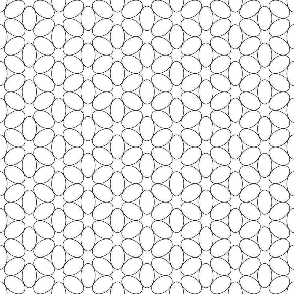 Set of abstract geometric seamless patterns Abstract geometric graphic ...