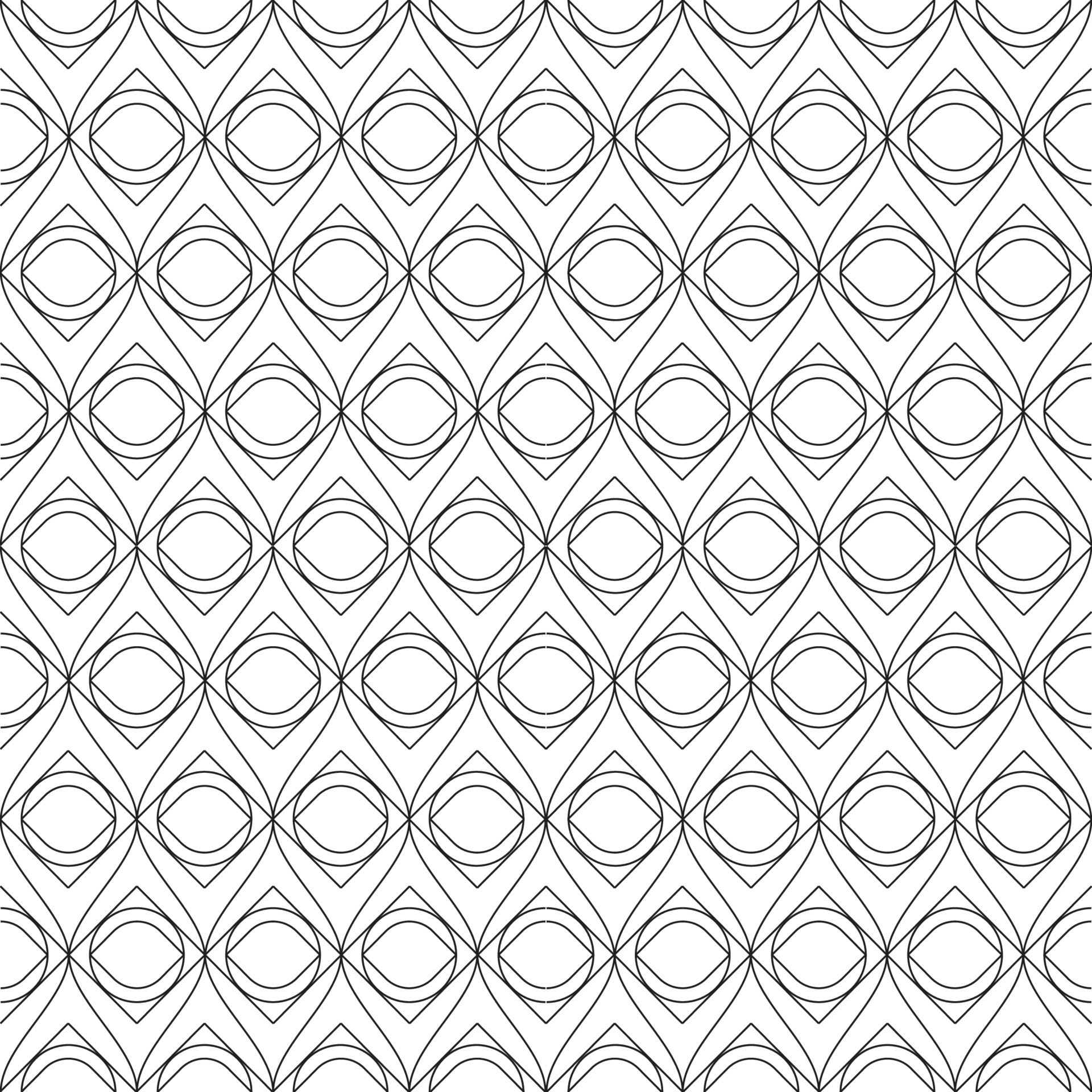 Set Of Abstract Geometric Seamless Patterns Abstract Geometric Graphic Design Print Seamless