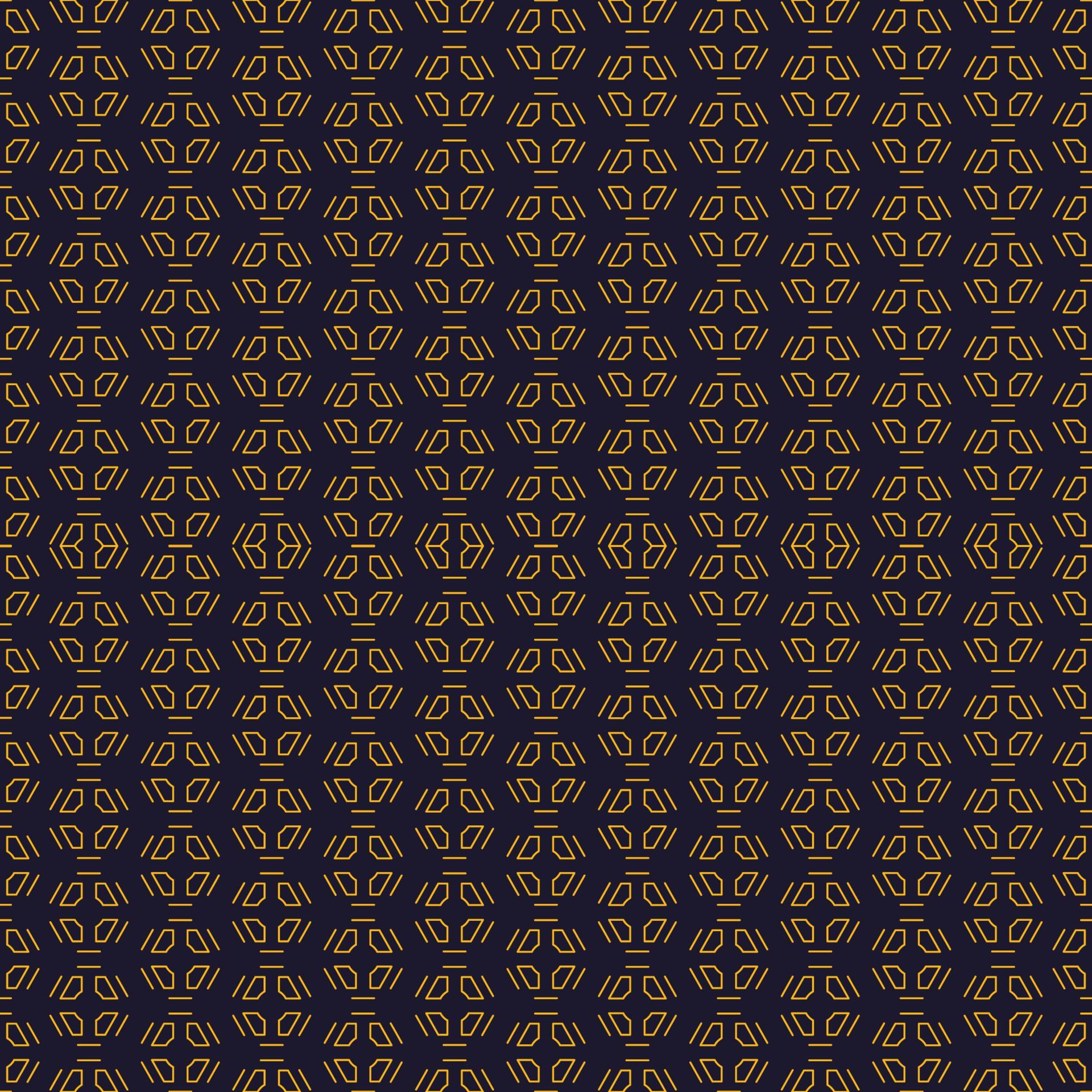 Set of abstract geometric seamless patterns Abstract geometric graphic ...