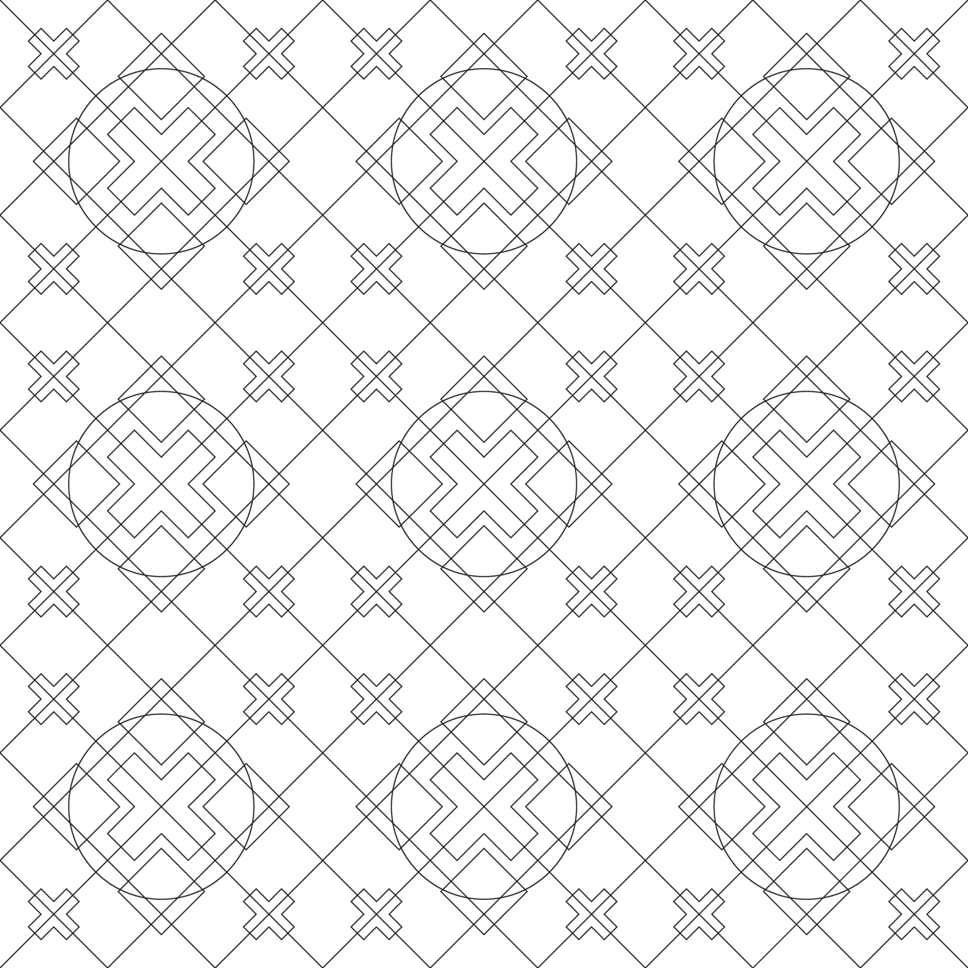 Set Of Abstract Geometric Seamless Patterns Abstract Geometric Graphic Design Print Seamless