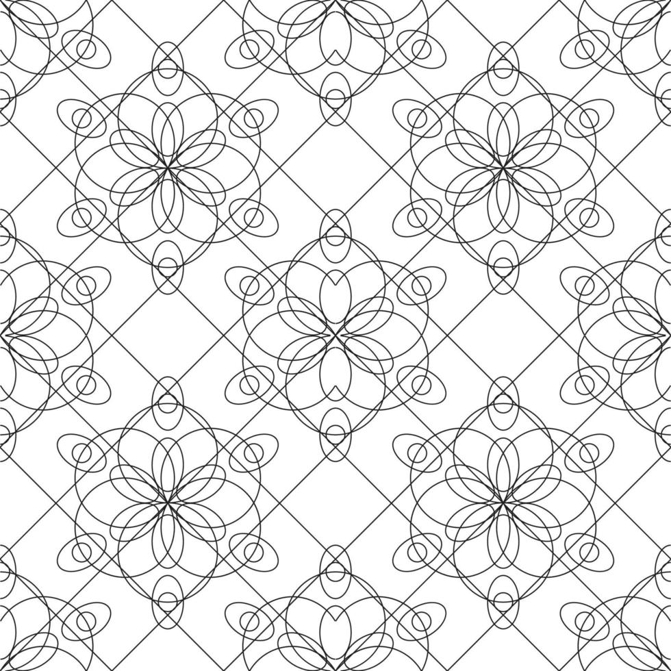 Set Of Abstract Geometric Seamless Patterns Abstract Geometric Graphic Design Print Seamless