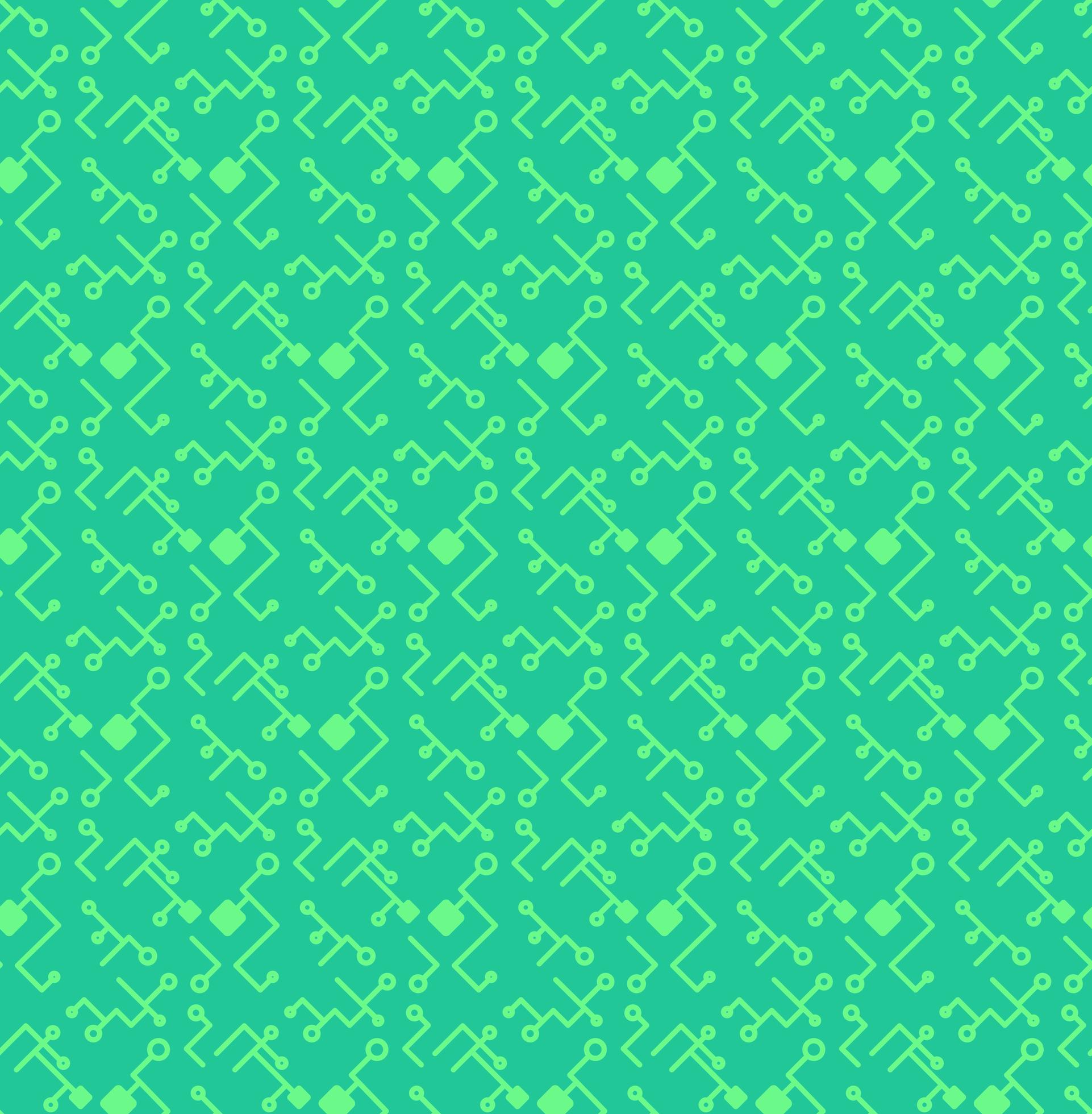 Computer Processor Chip Seamless Pattern 3552457 Vector Art at Vecteezy