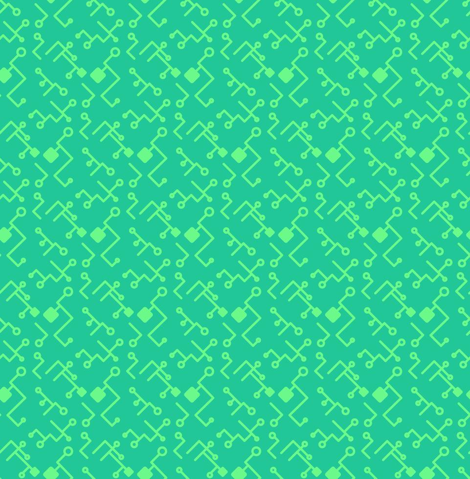 Computer Processor Chip Seamless Pattern 3552457 Vector Art at Vecteezy