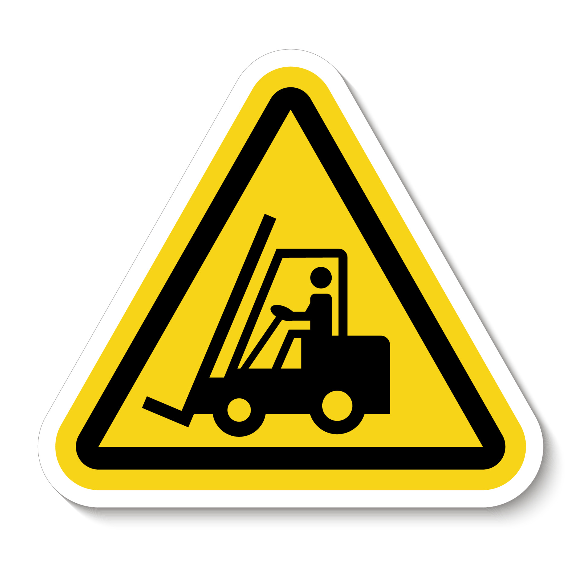 Warning Do not operate the forklift 3553005 Vector Art at Vecteezy Warning Do not operate the forklift 3553005 Vector Art at Vecteezy