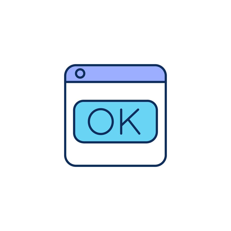Software usability RGB color icon 3562733 Vector Art at Vecteezy