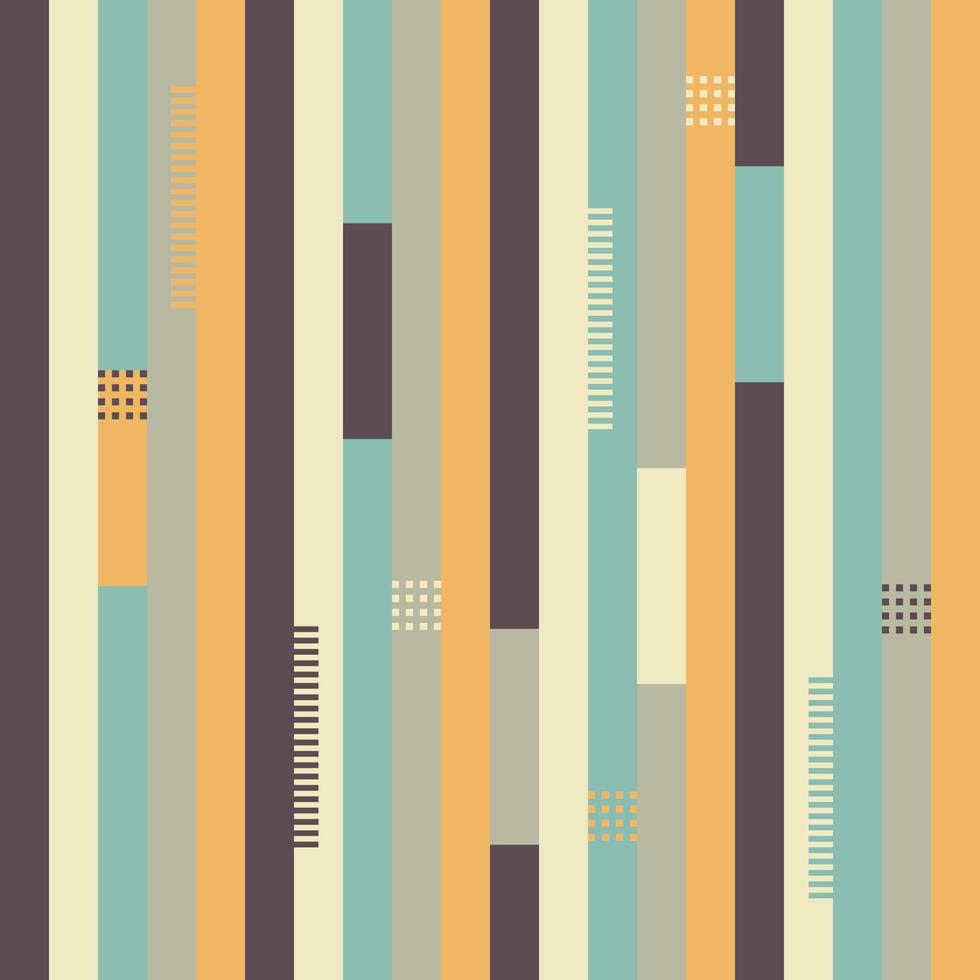 Abstract geometric square seamless pattern. 3570953 Vector Art at Vecteezy