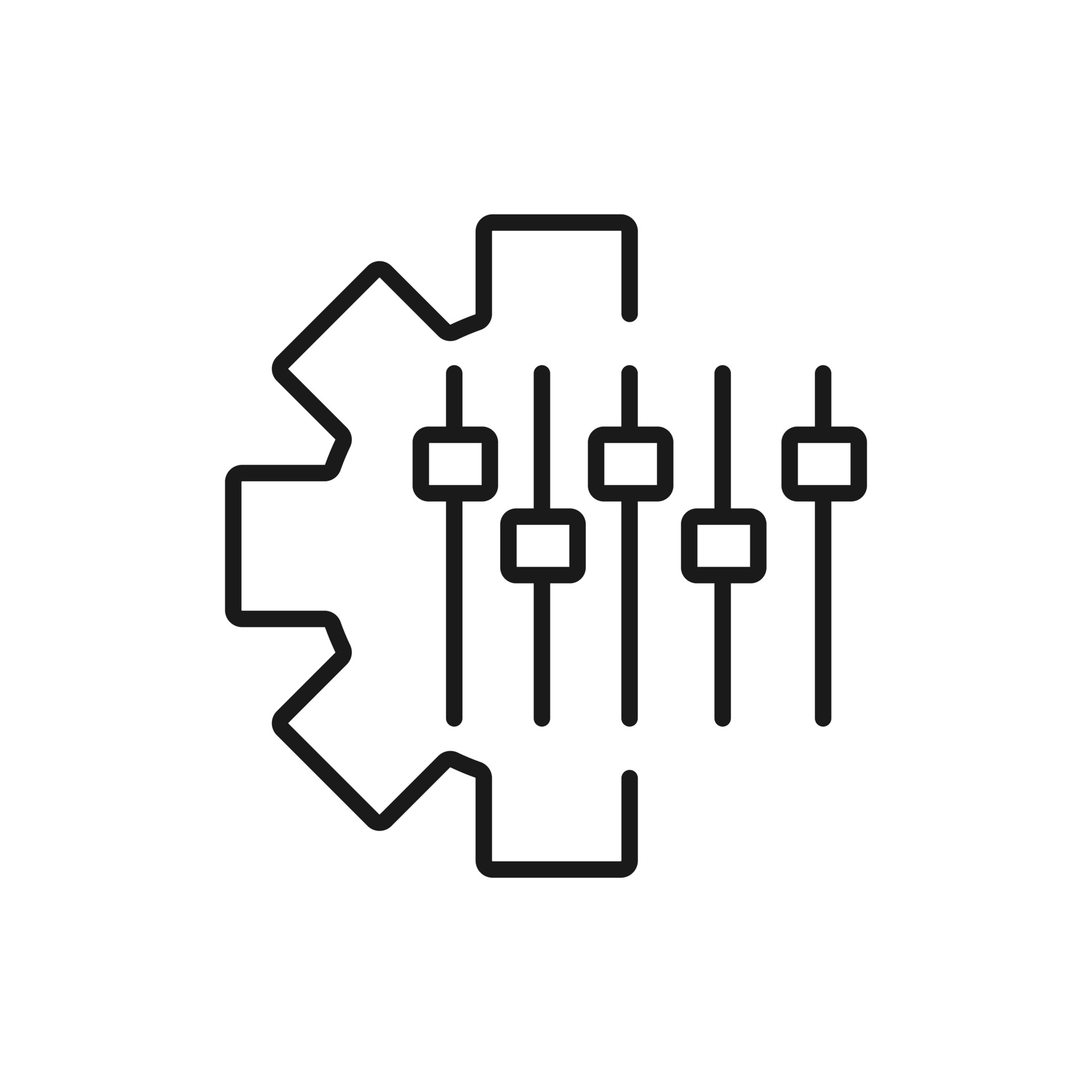 Mass Customization Vector Line Icon. Customisation Concept. Flat design ... Mass Customization Vector Line Icon. Customisation Concept. Flat design ...