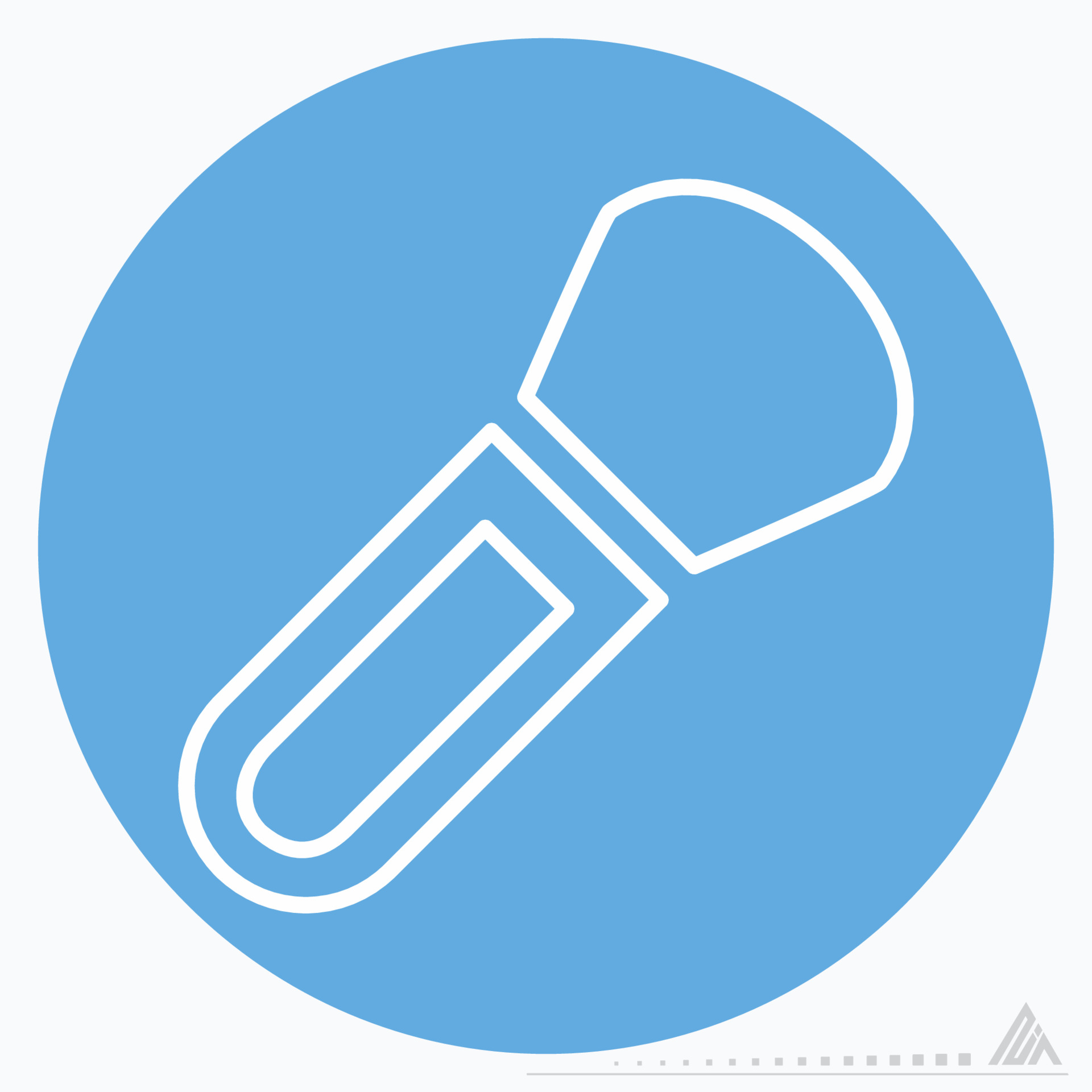 Icon Vector of Brush Large - Blue Eyes Style 3578316 Vector Art at Vecteezy