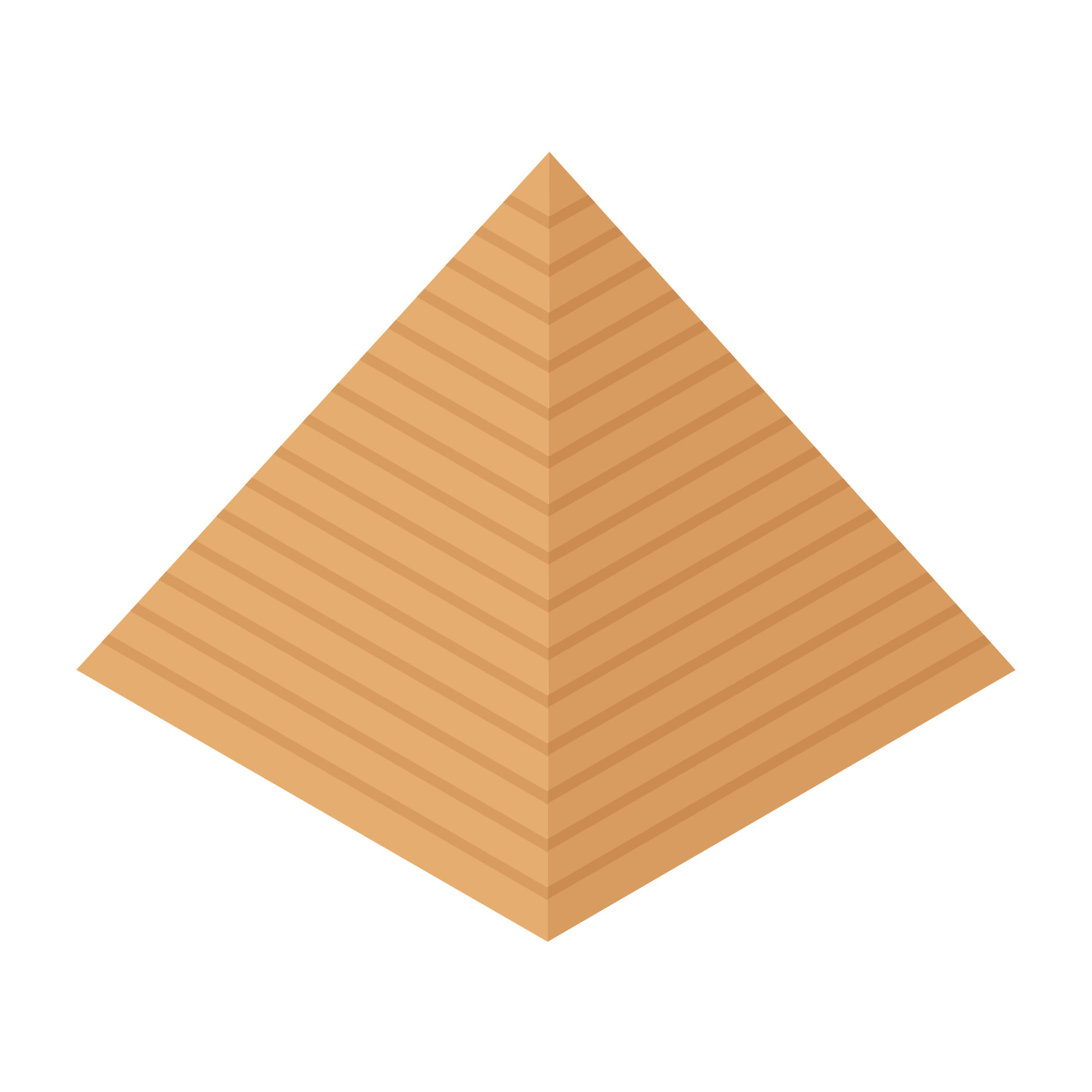 Trendy Pyramid Concepts 3579421 Vector Art at Vecteezy