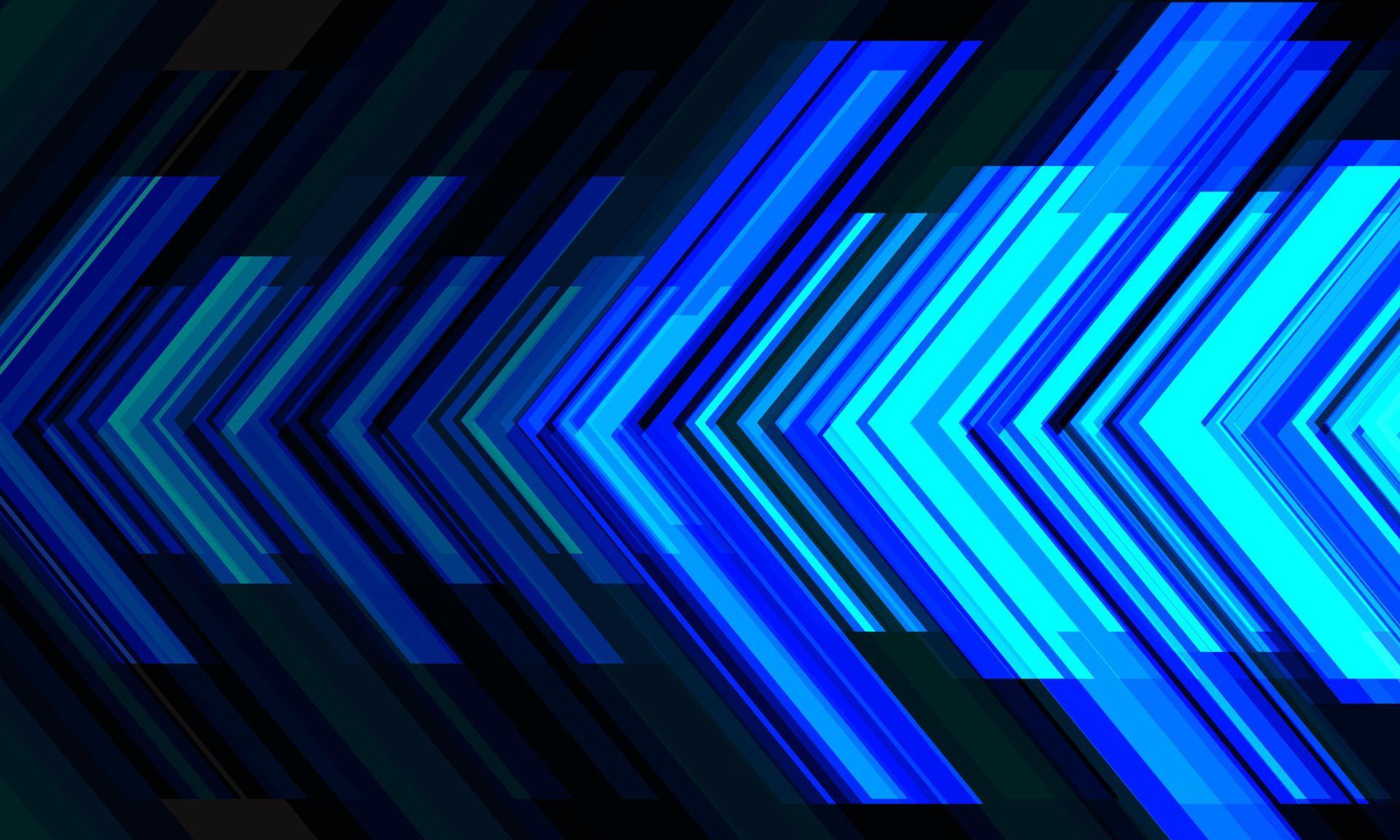 Abstract blue arrow light direction technology futuristic design ... Abstract blue arrow light direction technology futuristic design ...