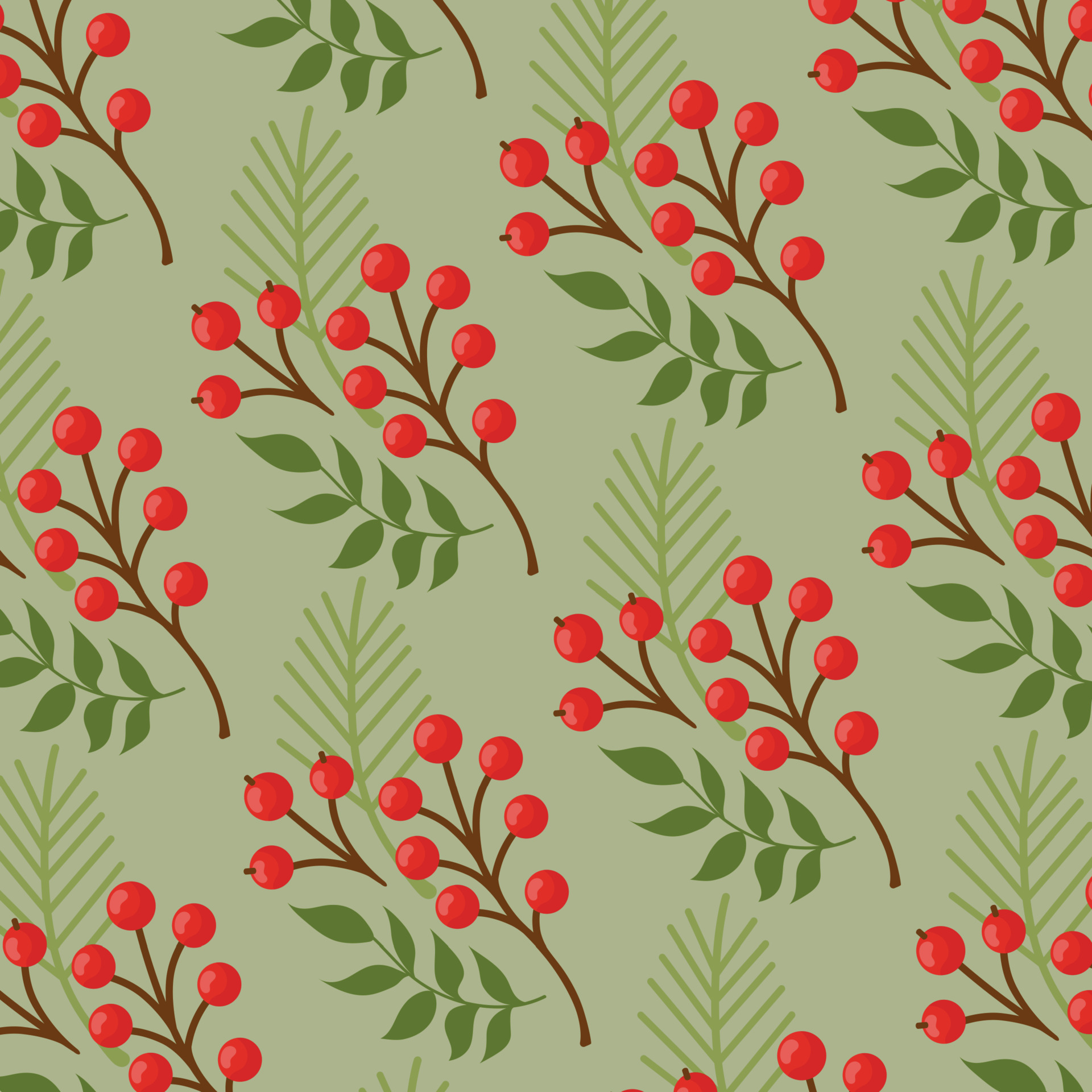 Pattern web pattern rowan background texture - Vector 3585186 Vector ...