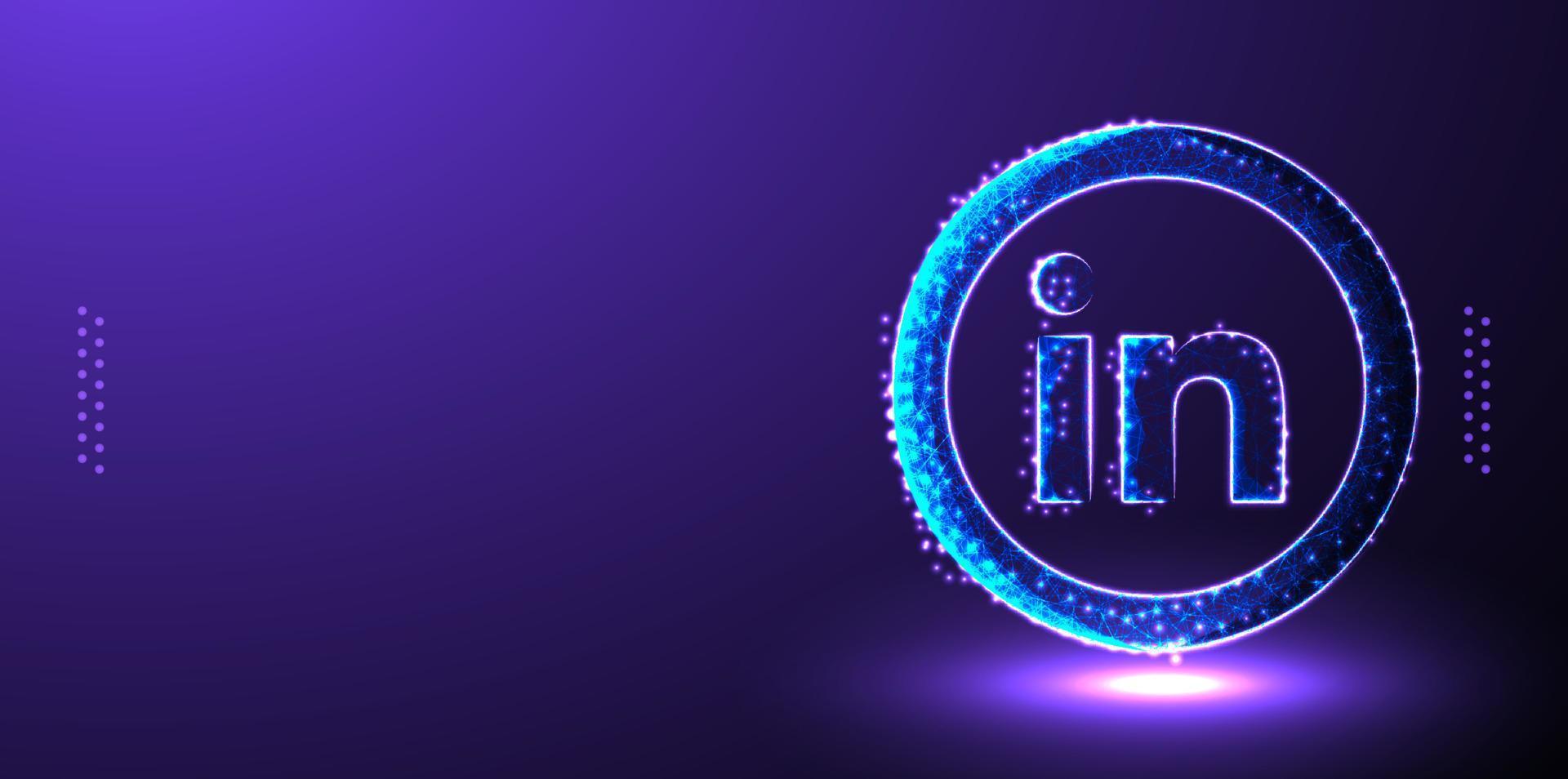 Linkedin Background Vector Art, Icons, and Graphics for Free Download