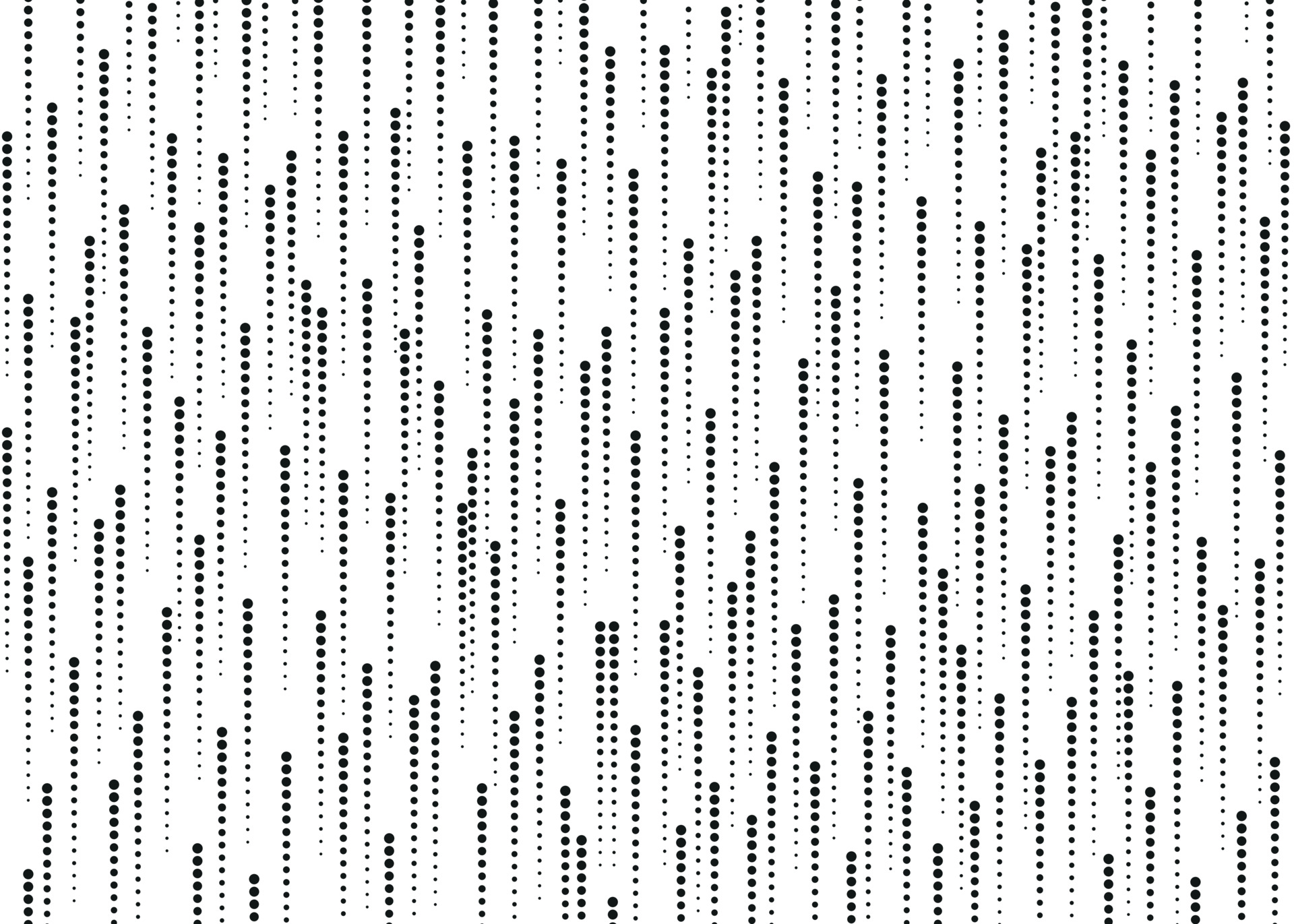 Seamless Black Dotted Halftone Lines Pattern 3589334 Vector Art At Vecteezy