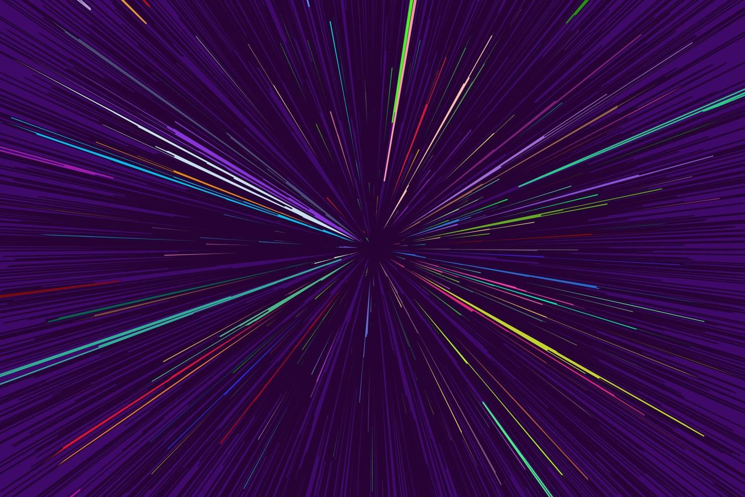 Colorful Abstract Burst Vector Background 3607946 Vector Art At Vecteezy