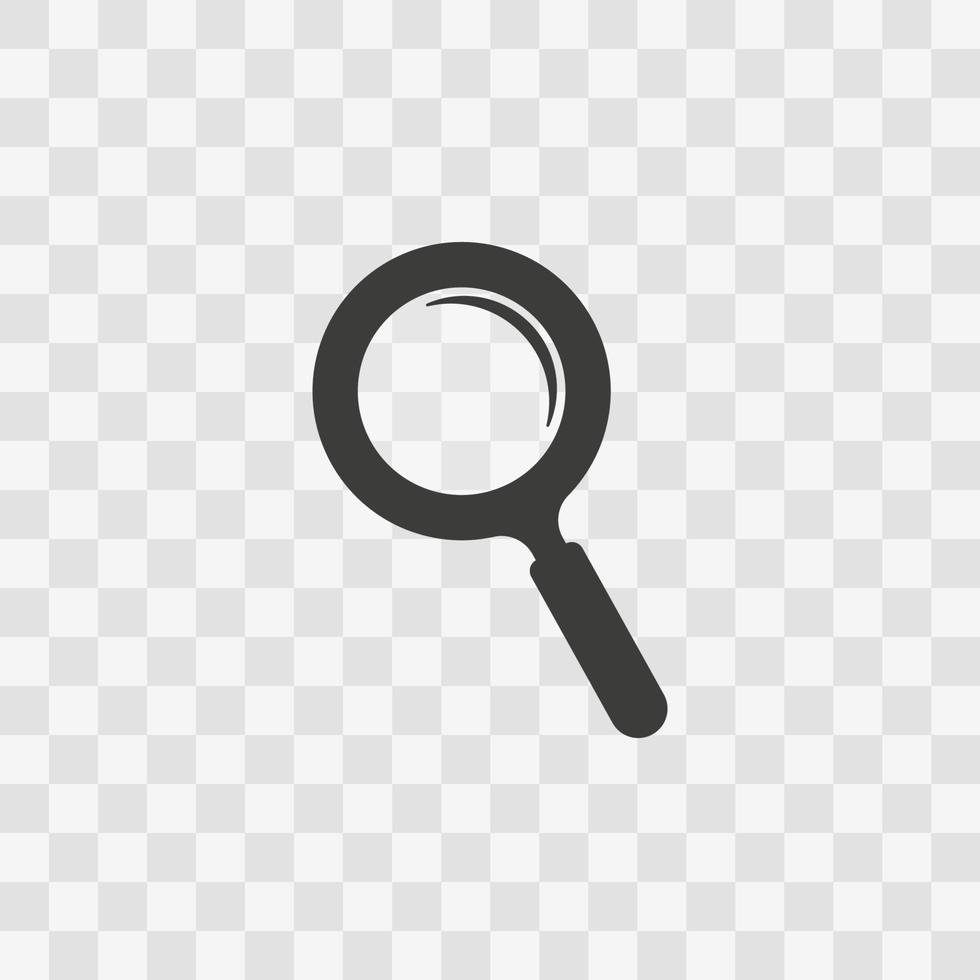 Loupe icon. Vector in flat design 3608772 Vector Art at Vecteezy Loupe icon. Vector in flat design 3608772 Vector Art at Vecteezy