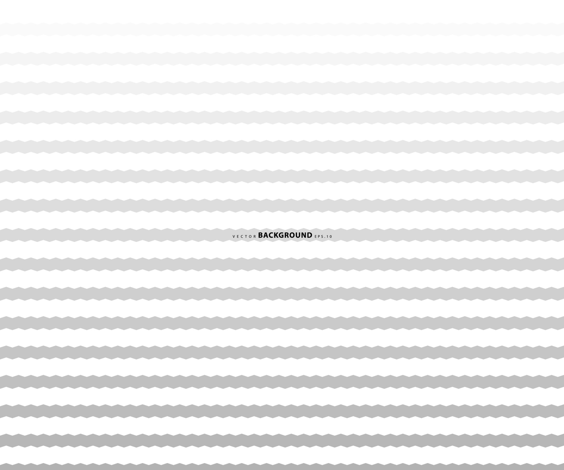 Wave Line And Wavy Zigzag Pattern Abstract Wave Geometric Chevrons