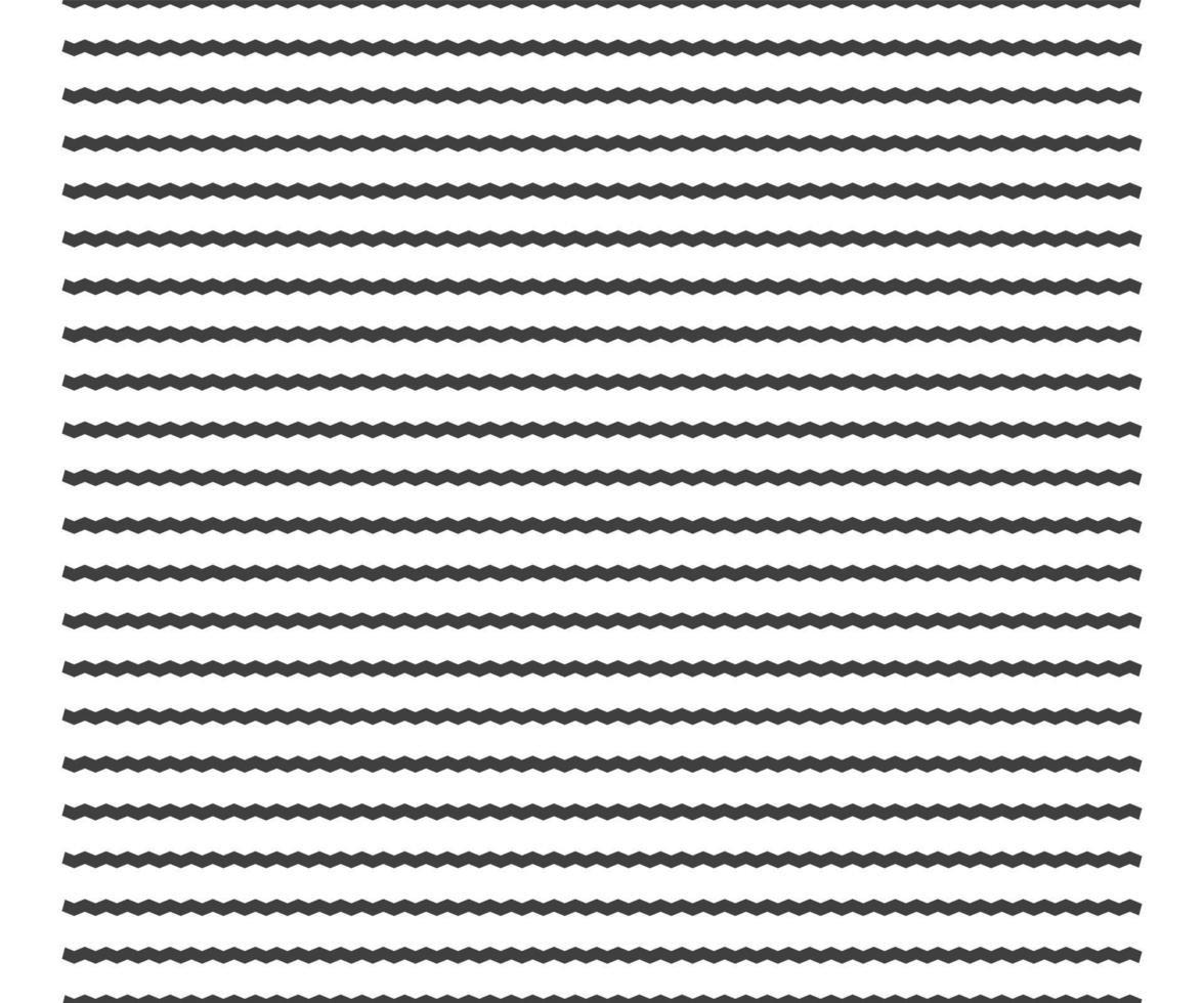 Wave Line And Wavy Zigzag Pattern Abstract Wave Geometric Chevrons