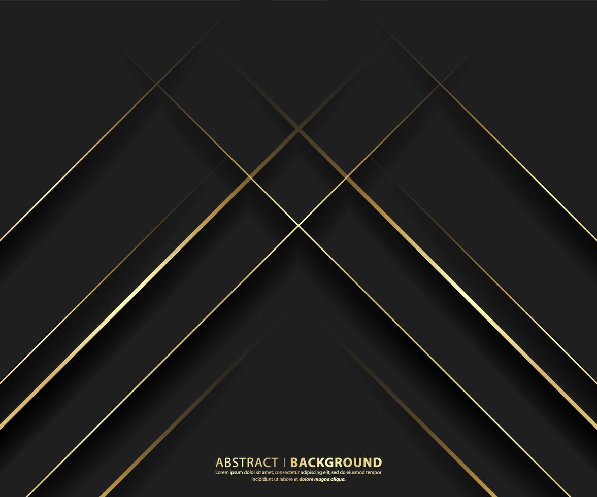 Premium background. Abstract luxury pattern. Gold glitter stripes background. Abstract gold line ...