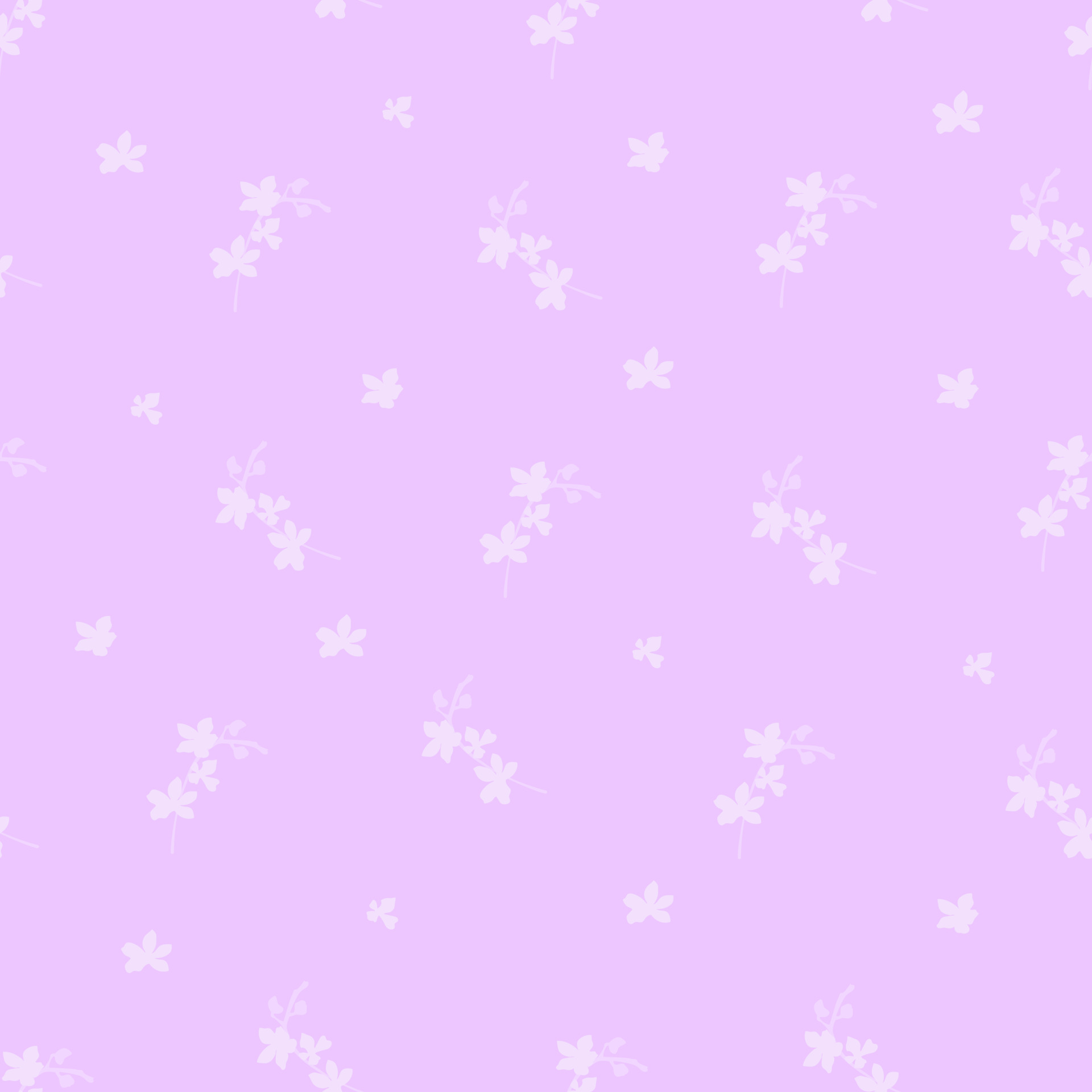 Seamless pattern with orchid silhouette 3619007 Vector Art at Vecteezy