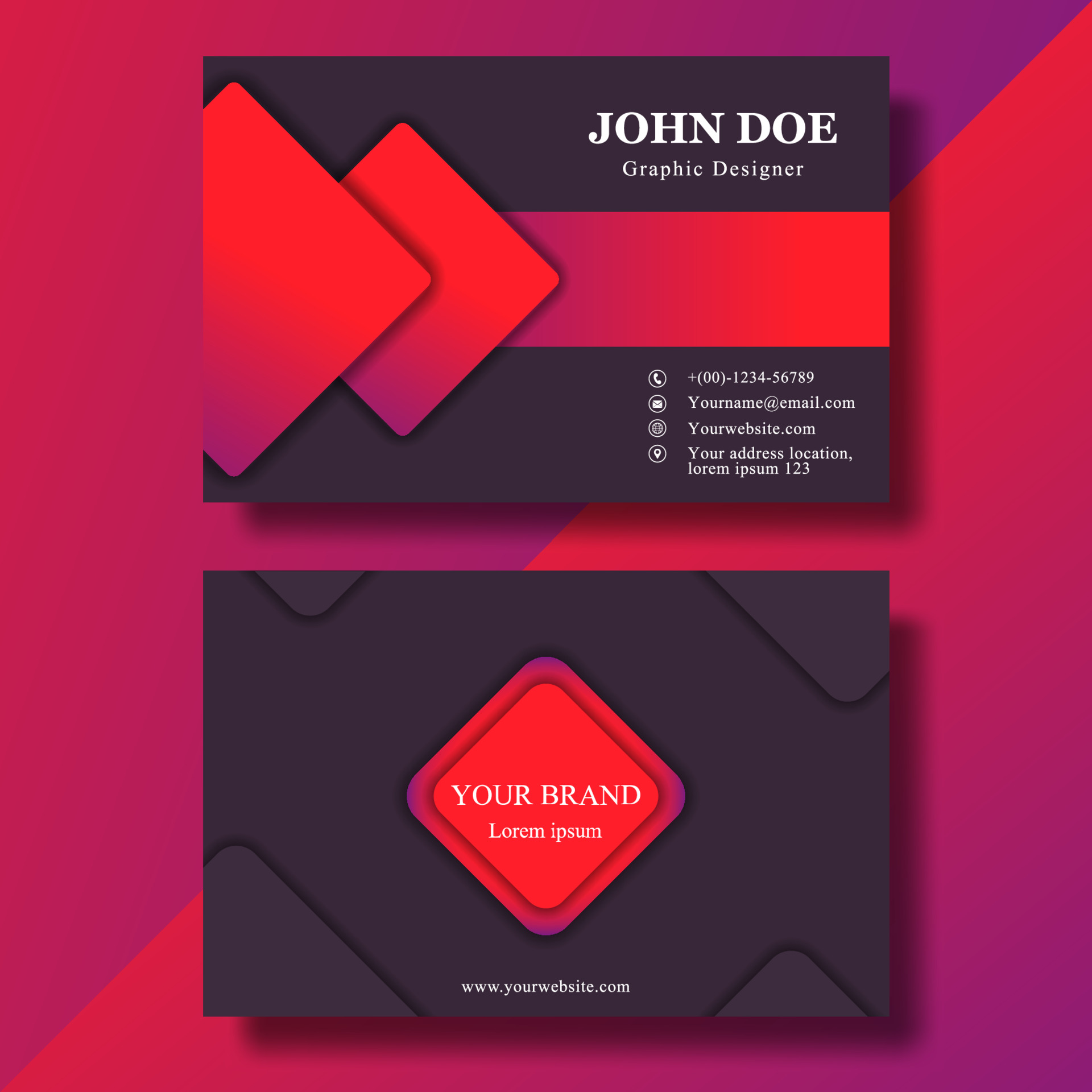 Visiting Card Models Vector Art, Icons, and Graphics for Free Download Visiting Card Models Vector Art, Icons, and Graphics for Free Download