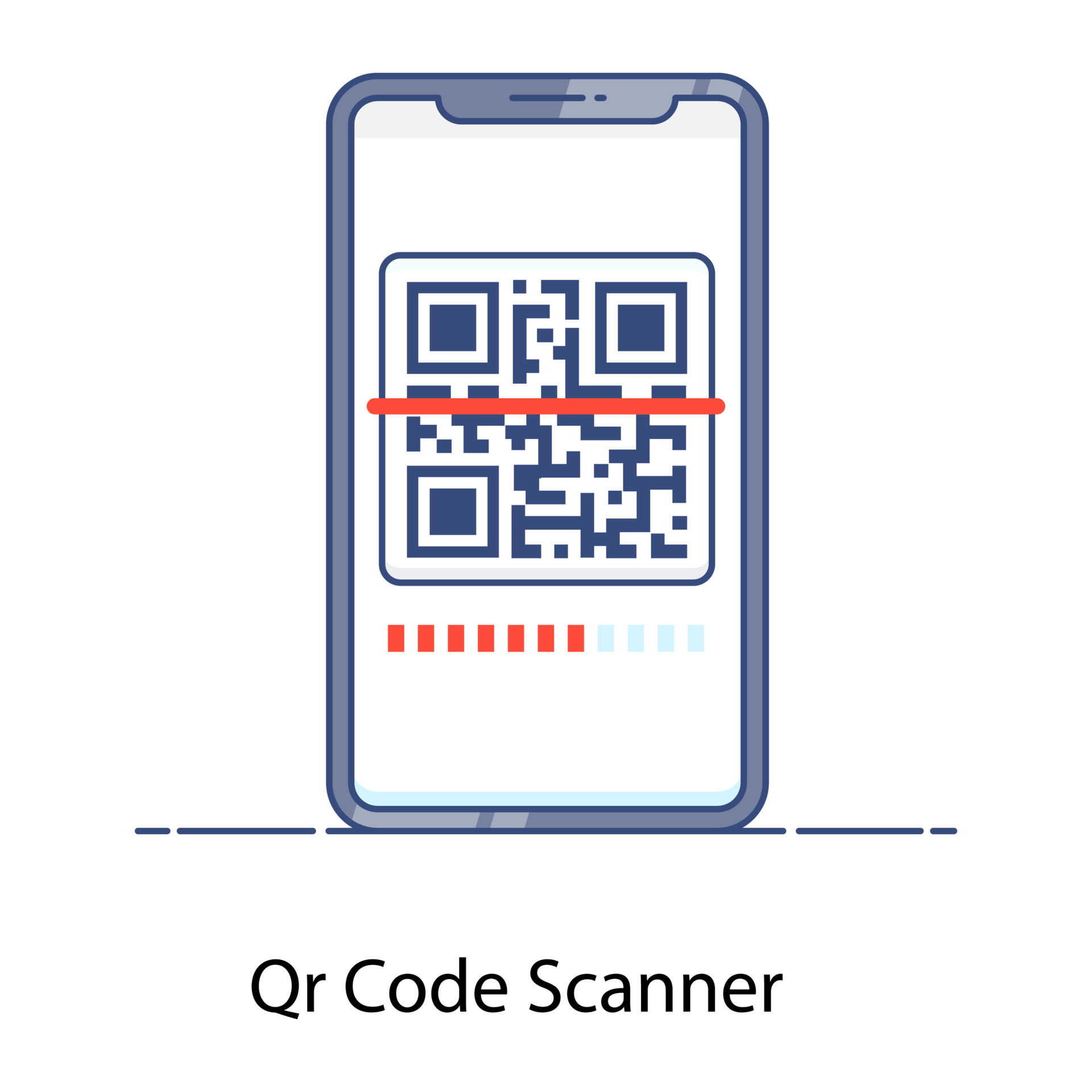 Qr Scanner Code 3621977 Vector Art at Vecteezy