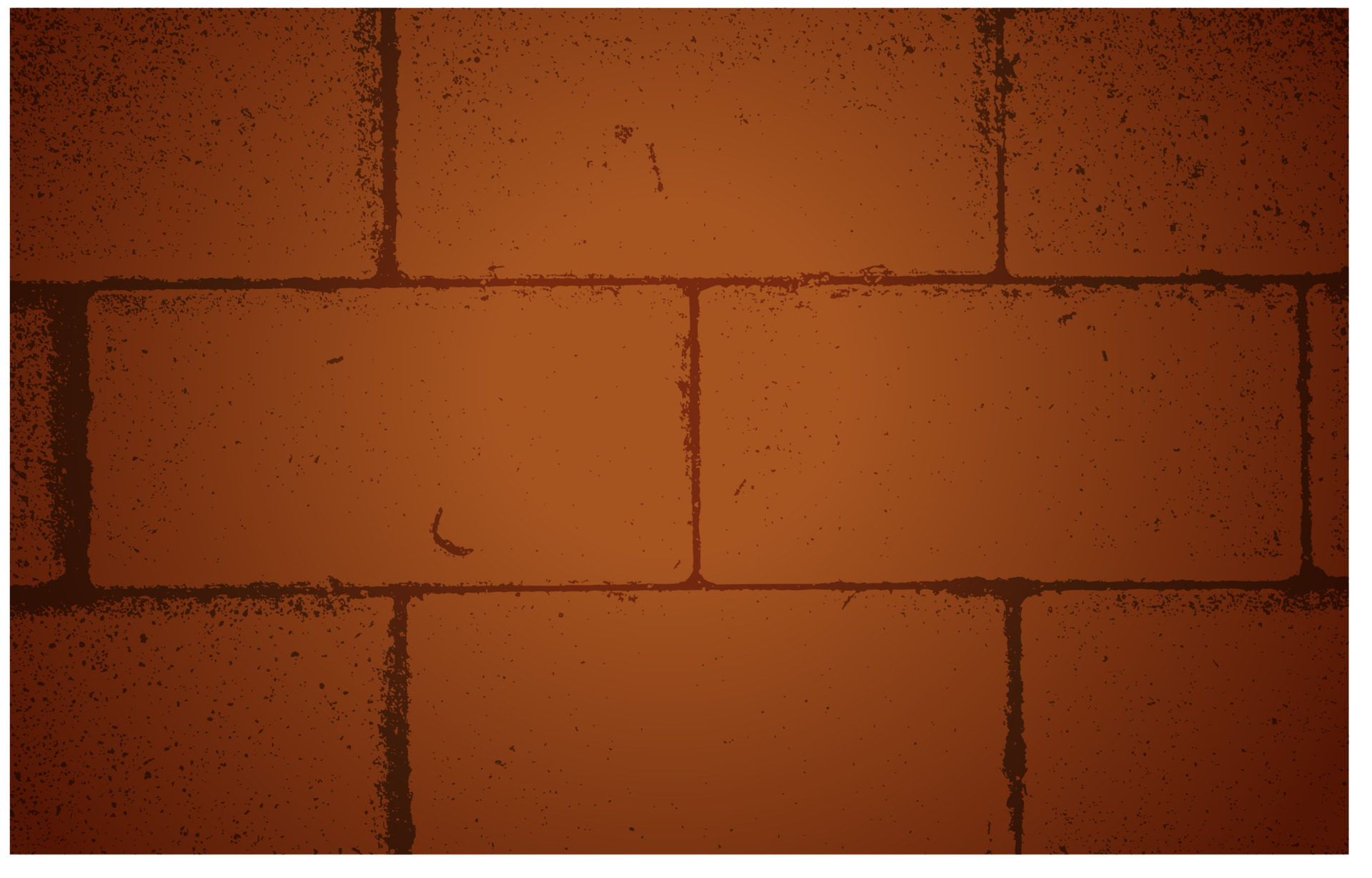 Brick wall vector illustration 3638441 Vector Art at Vecteezy