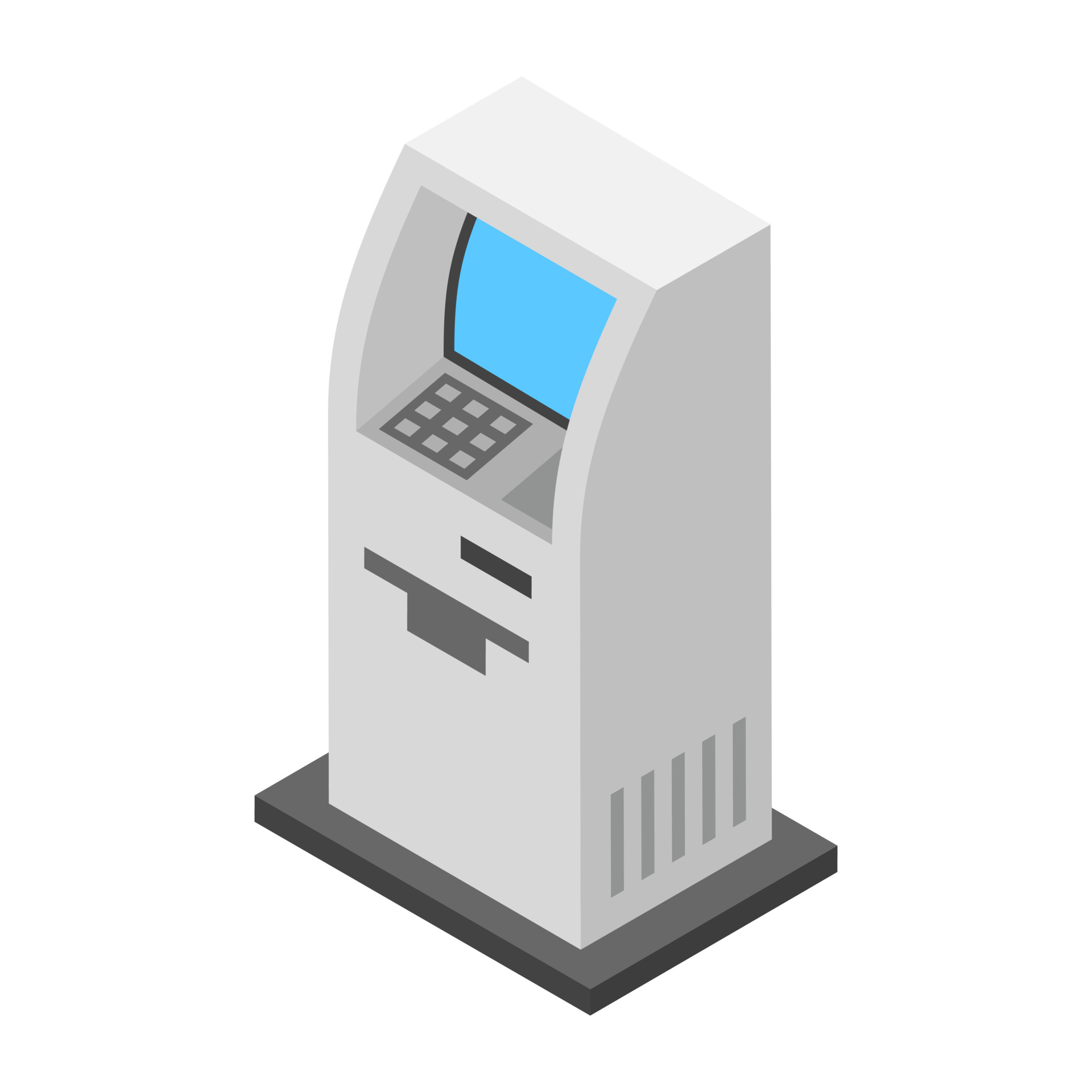 Atm Machine Concepts 3638941 Vector Art at Vecteezy