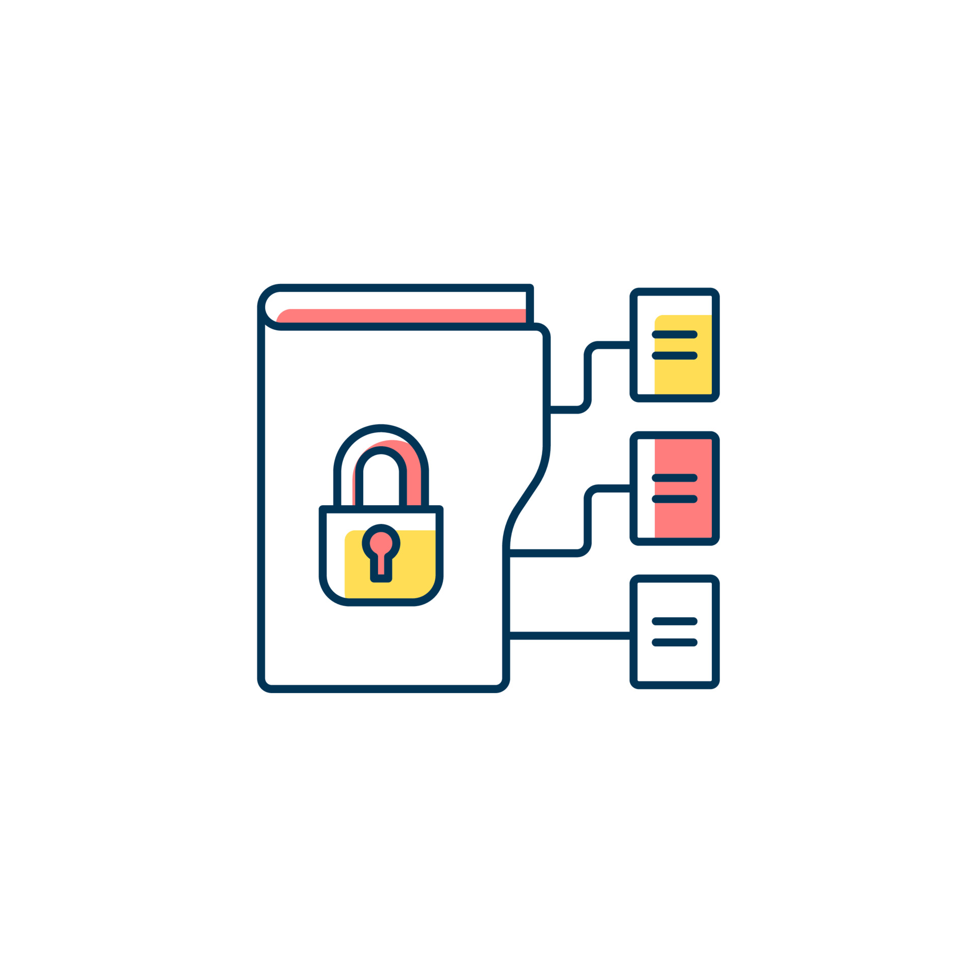 Data Classification Rgb Color Icon 3640366 Vector Art At Vecteezy