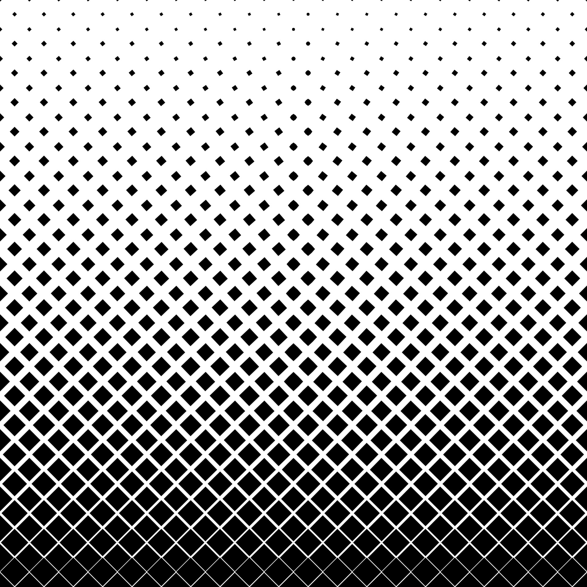 Abstract geometric graphic design halftone triangle pattern background ...