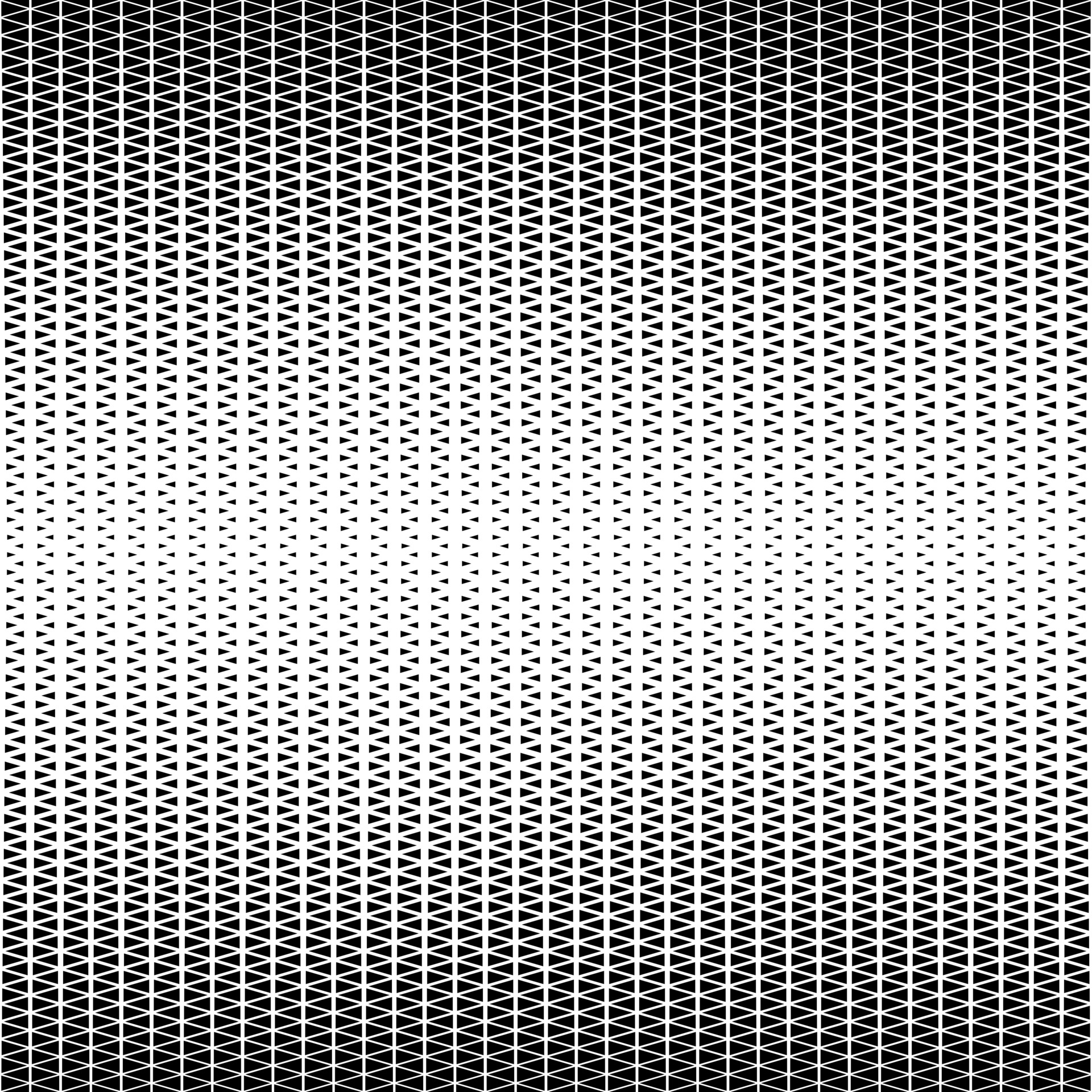 Abstract Geometric Graphic Design Halftone Triangle Pattern Background 3649285 Vector Art At