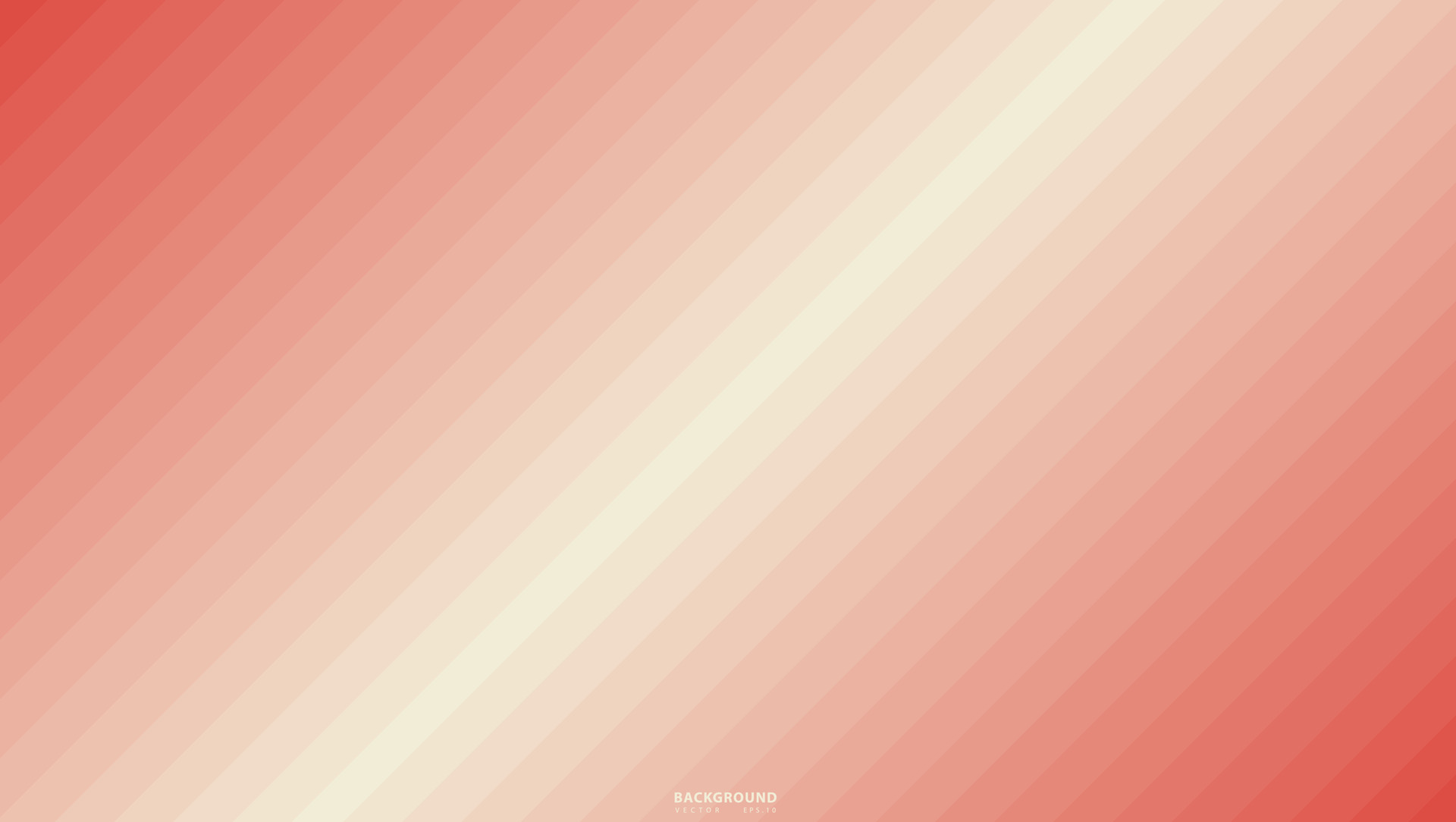 Vector red blurred gradient style background. Abstract color smooth ...