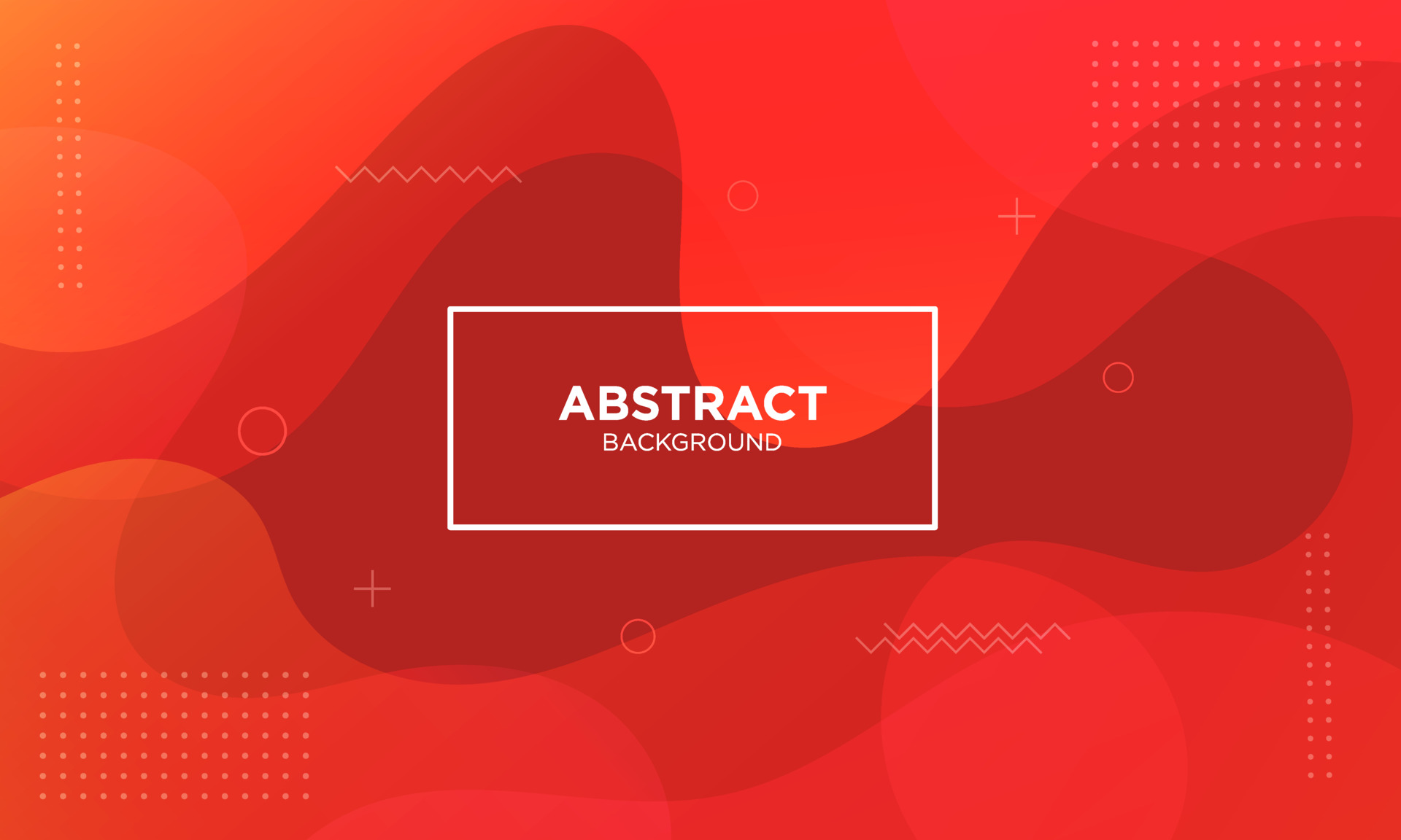 Abstract Red Fluid Wave Background 3662794 Vector Art at Vecteezy