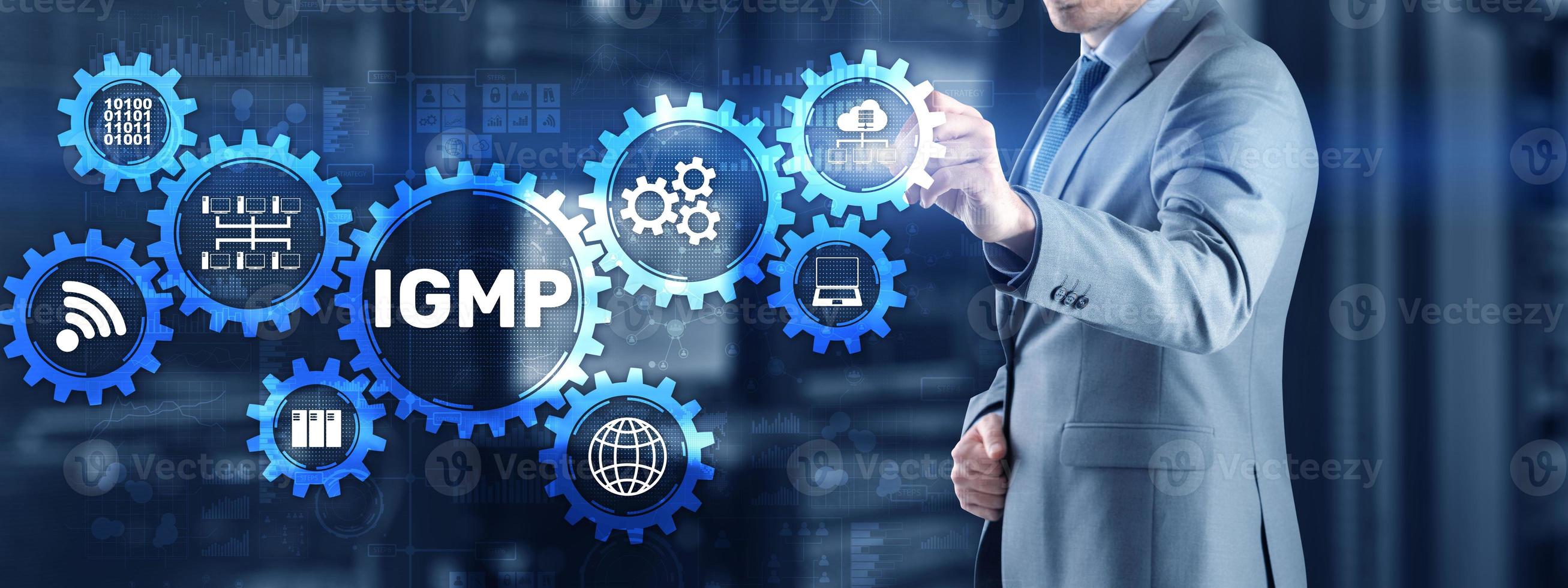 IGMP. Internet Group Management Protocol concept. Communications ... IGMP. Internet Group Management Protocol concept. Communications ...