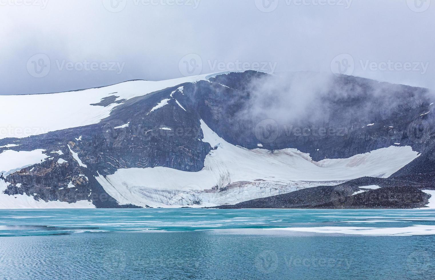 Galdhopiggen in Jotunheimen Lom largest highest mountain in Norway ... Galdhopiggen in Jotunheimen Lom largest highest mountain in Norway ...