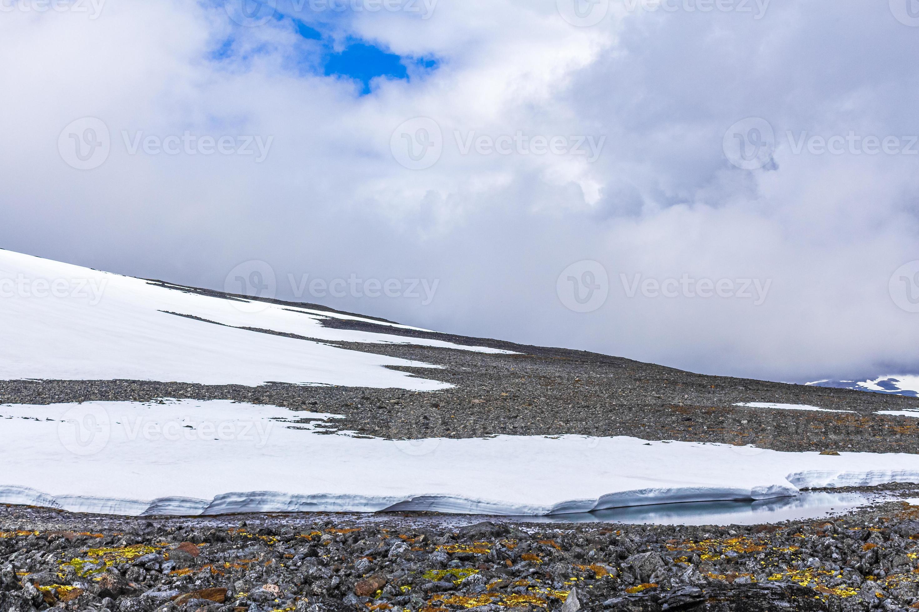 Galdhopiggen in Jotunheimen Lom largest highest mountain in Norway ... Galdhopiggen in Jotunheimen Lom largest highest mountain in Norway ...