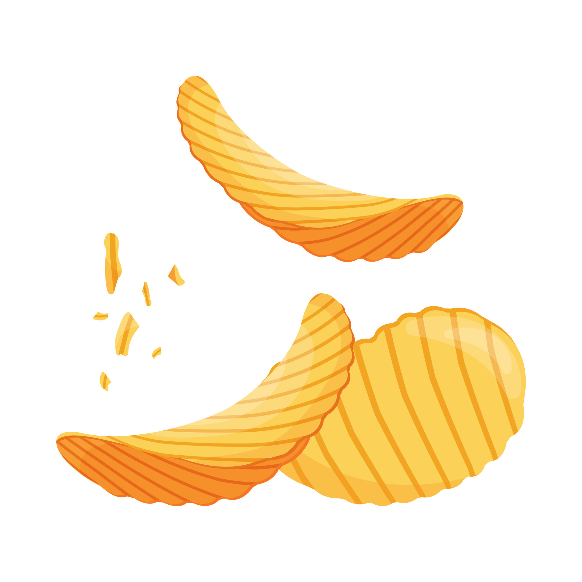 Chips Vector Art Icons And Graphics For Free Download