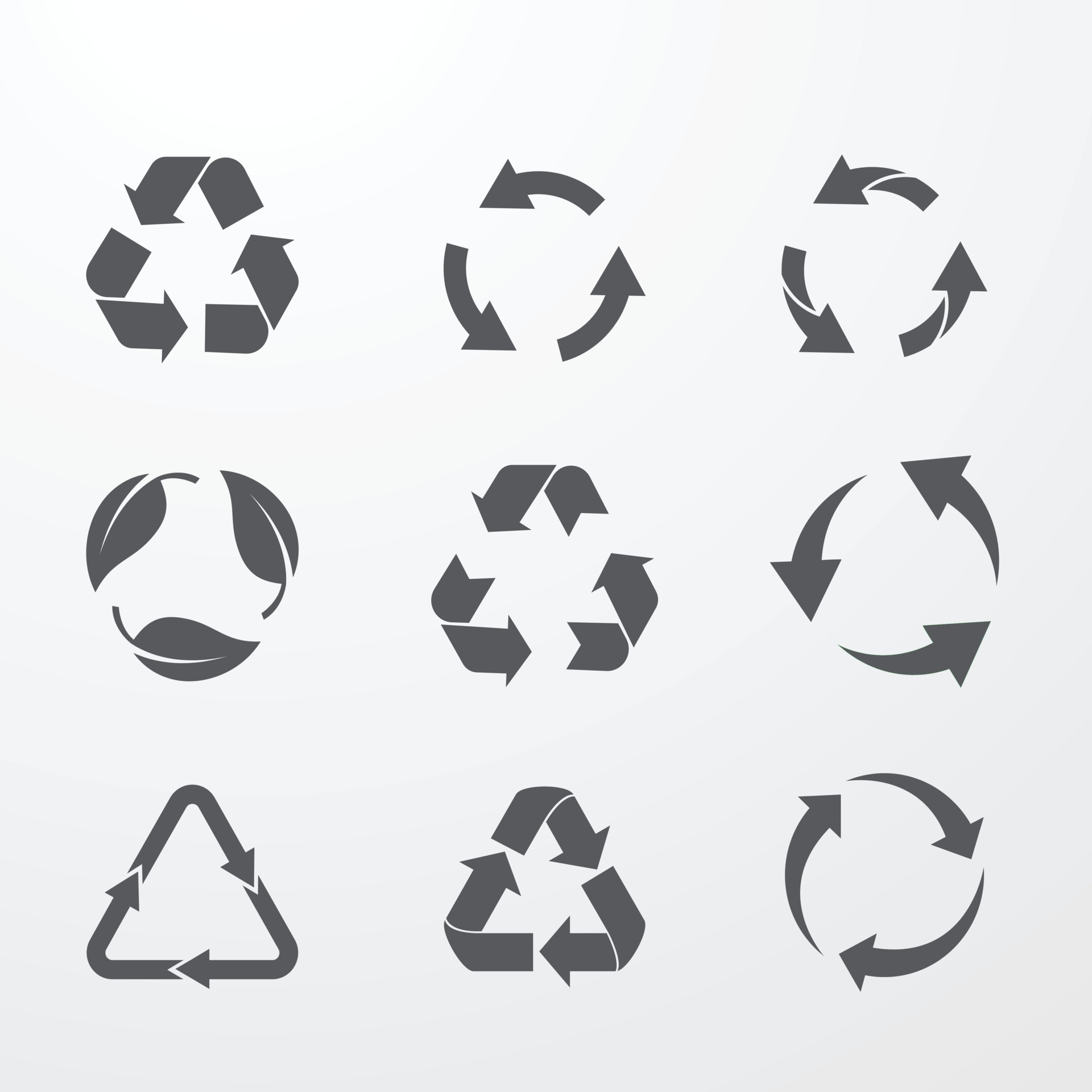 Recycle Vector Art, Icons, and Graphics for Free Download